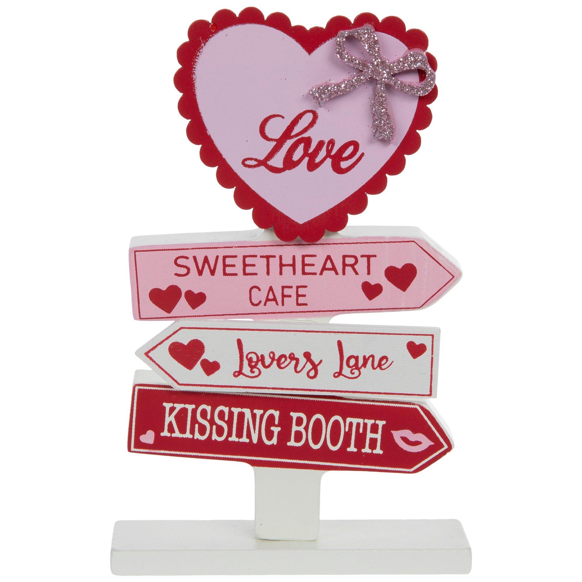 Valentine Love Destinations Wood Decor | Hobby Lobby | 206364608