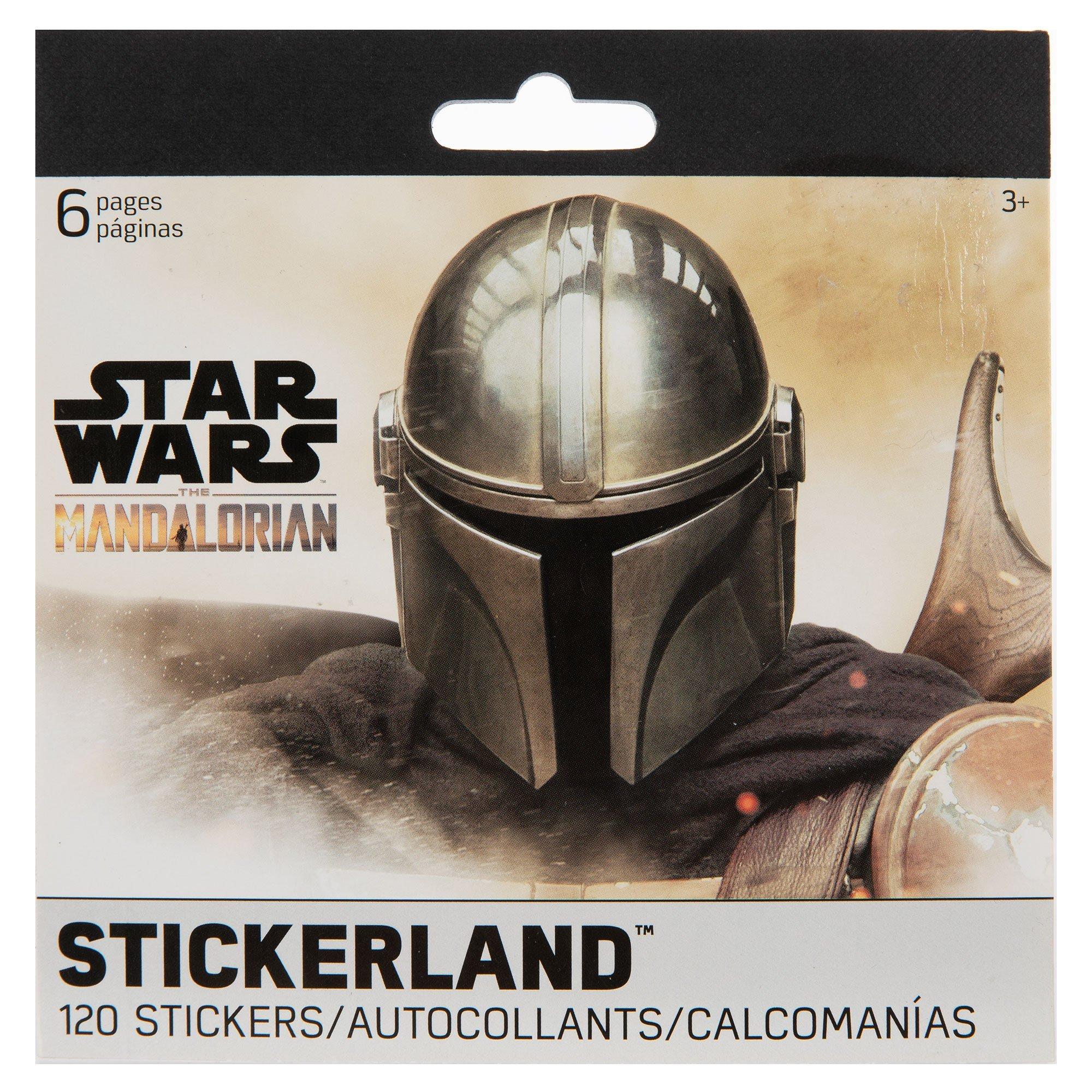 Stickerland The Mandalorian Stickers | Hobby Lobby | 2064061