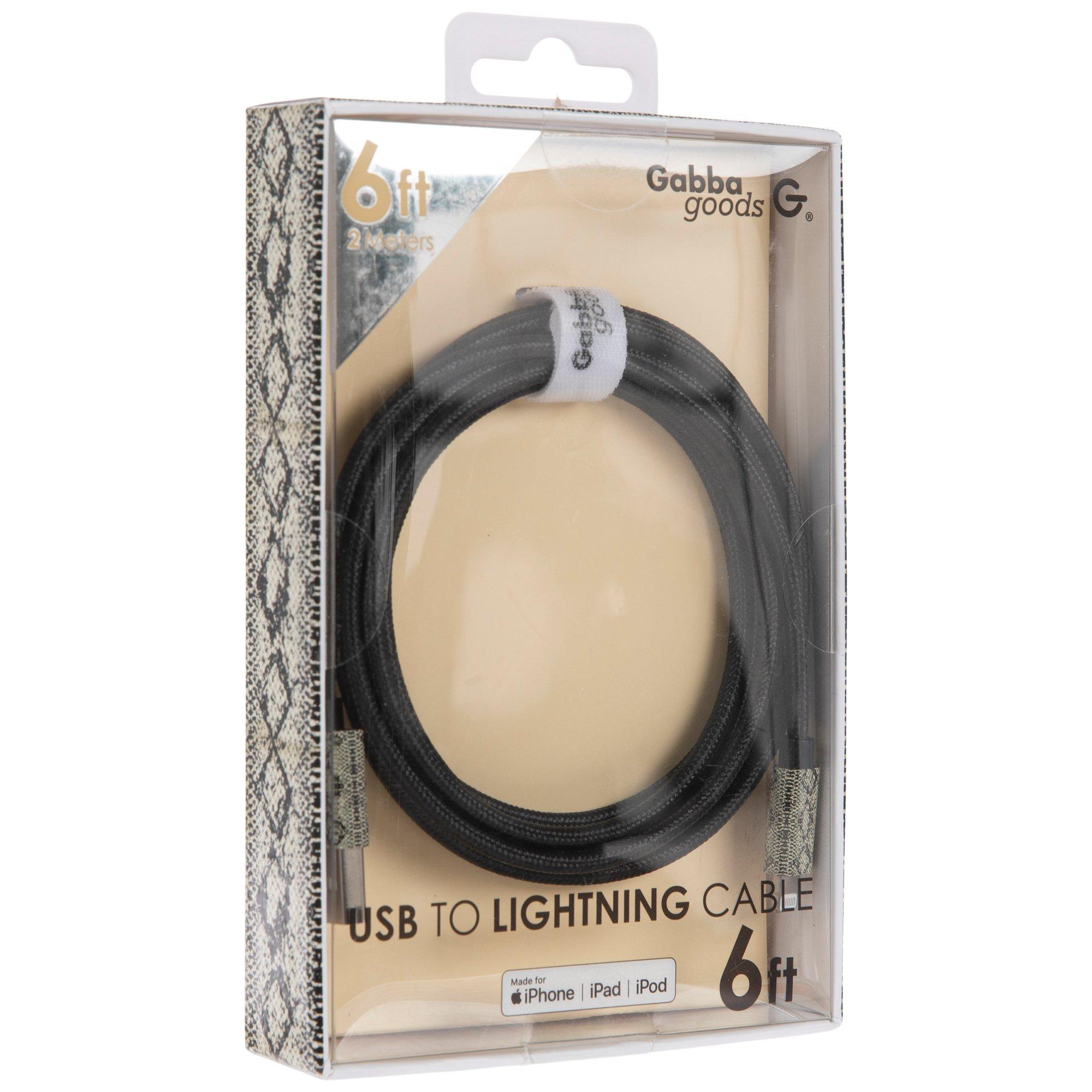 USB To Lightning Cable | Hobby Lobby | 2069292