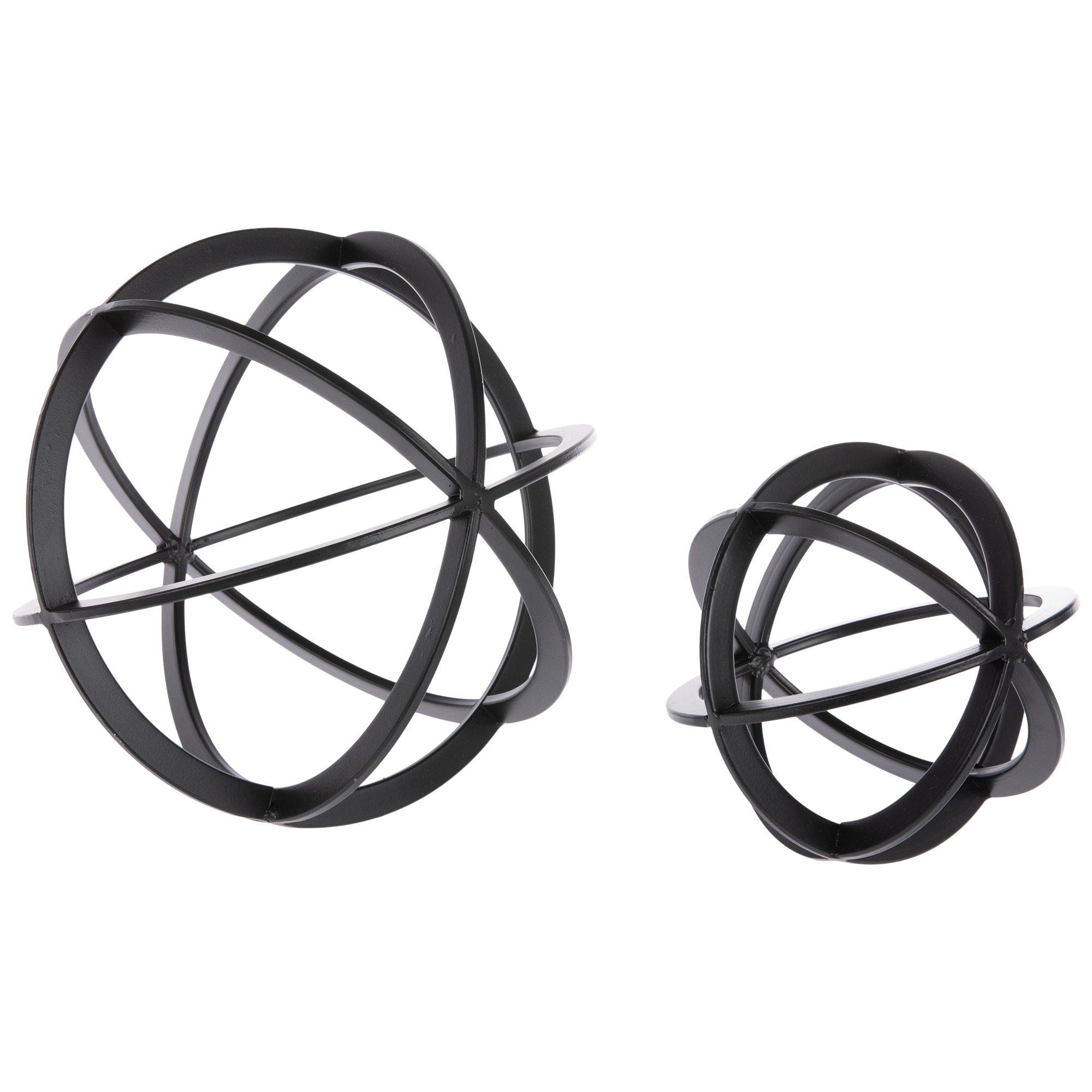 Metal Decorative Spheres