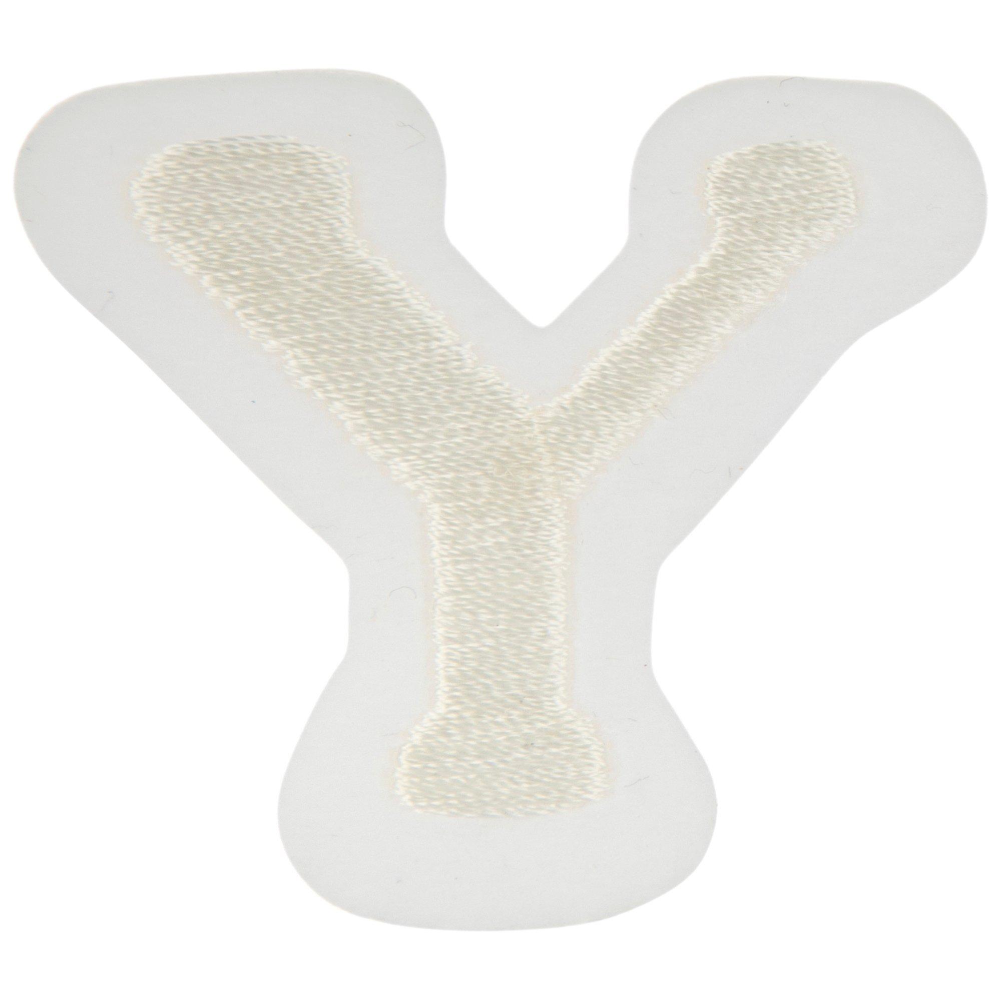 Letter Iron-On Patch | Hobby Lobby | 207282