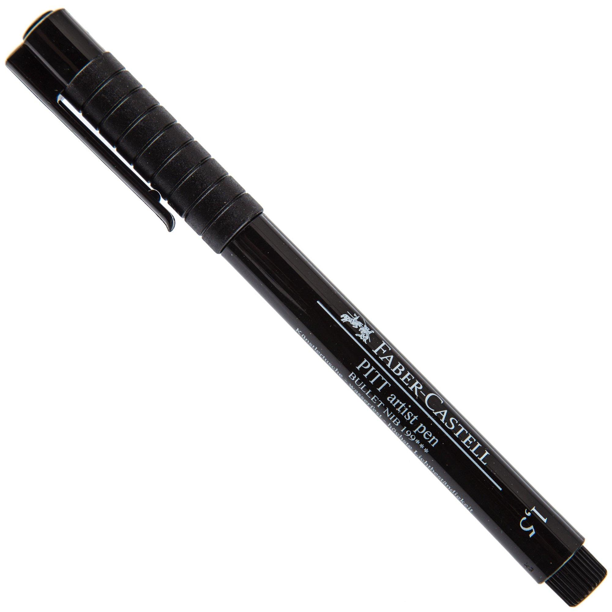 Faber-Castell PITT Artist Bullet Tip Pen - 1.5mm | Hobby Lobby | 207522