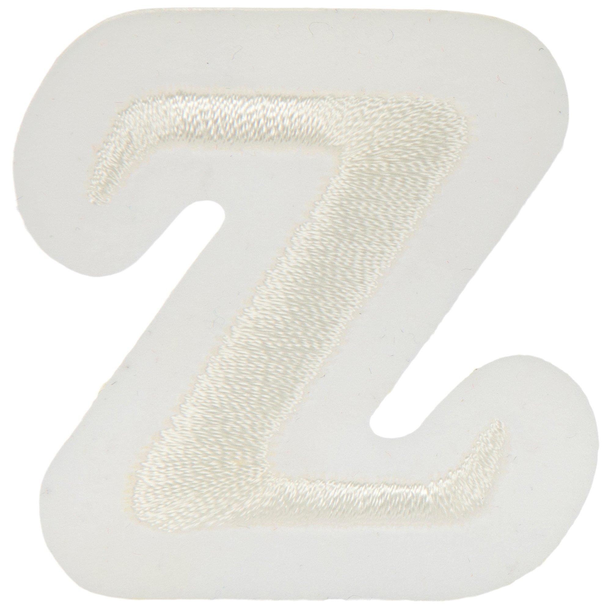 Letter Iron-On Patch | Hobby Lobby | 207563