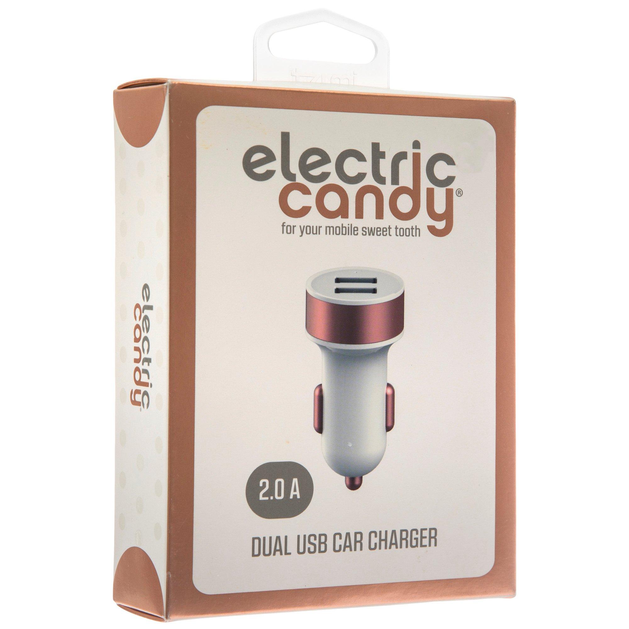 Dual USB Car Charger | Hobby Lobby | 2076933