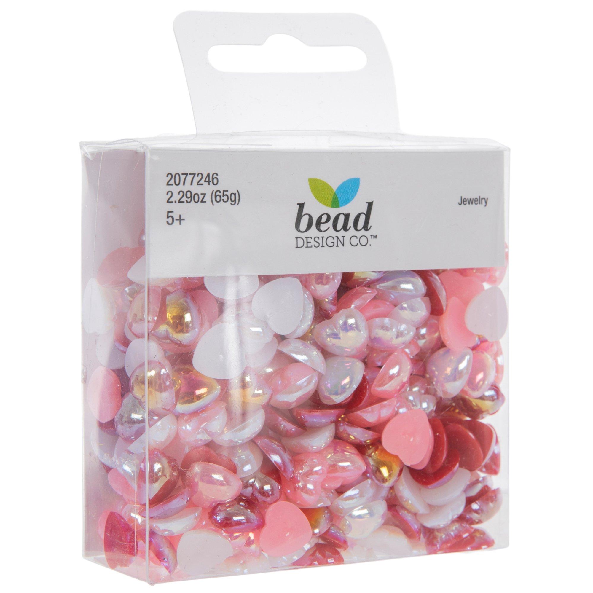 Pearlescent Acrylic Hearts | Hobby Lobby | 2077246