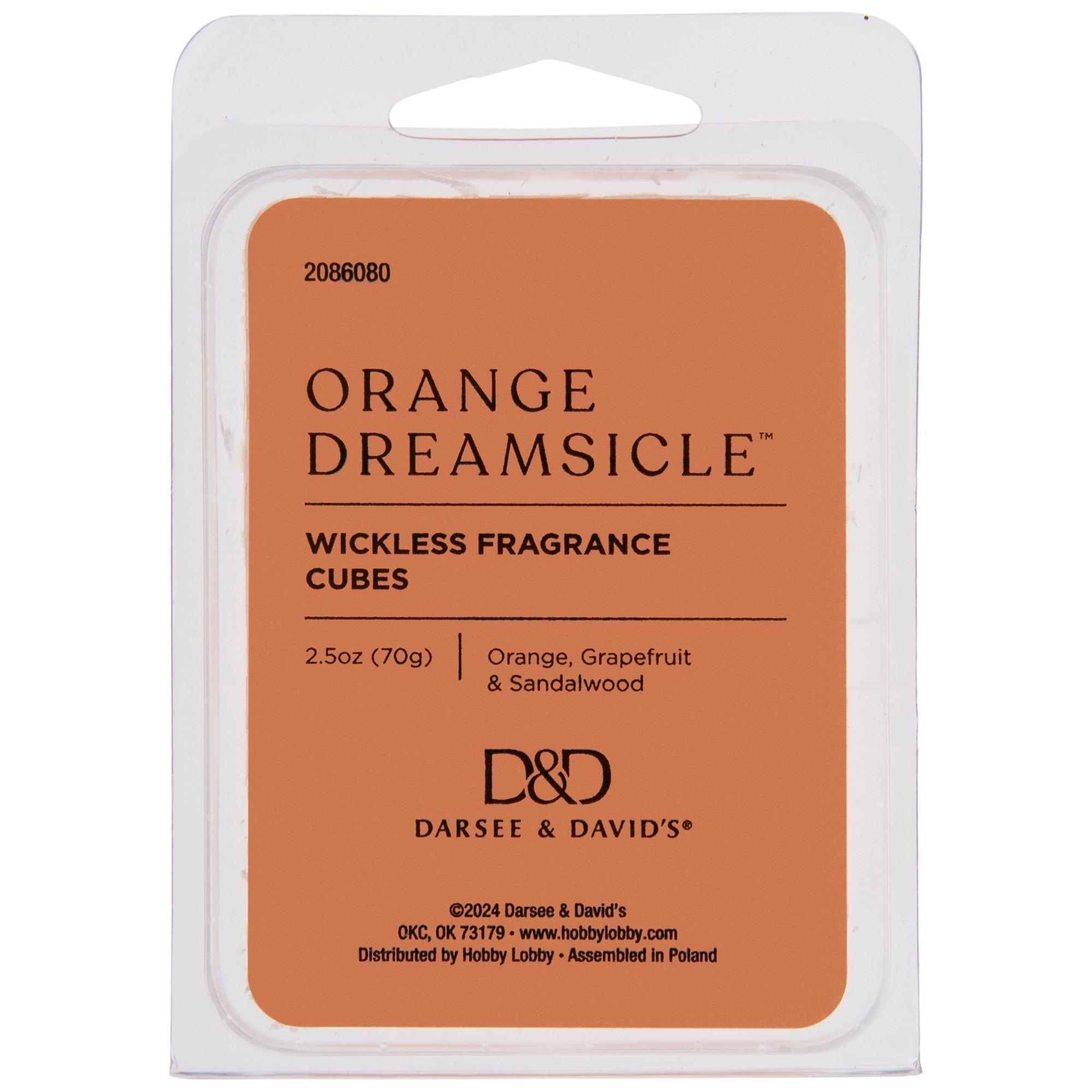 Orange Dreamsicle Wax Melts | Hobby Lobby | 2086080