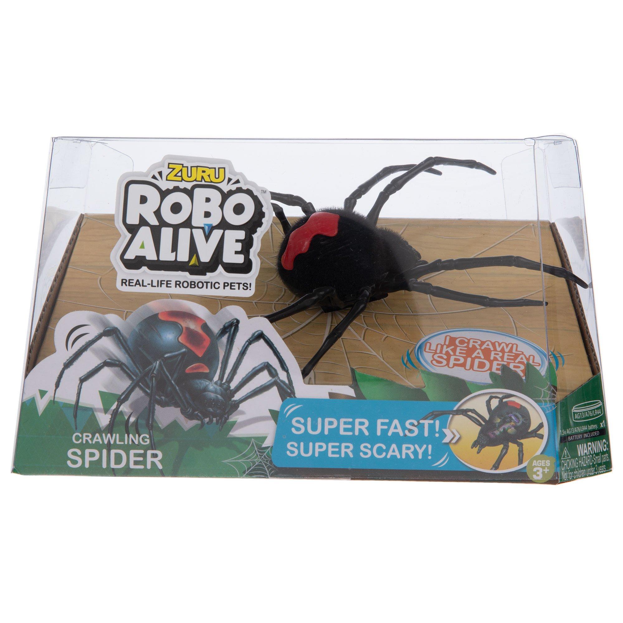 Zuru Robo Alive Crawling Spider | Hobby Lobby | 2087302