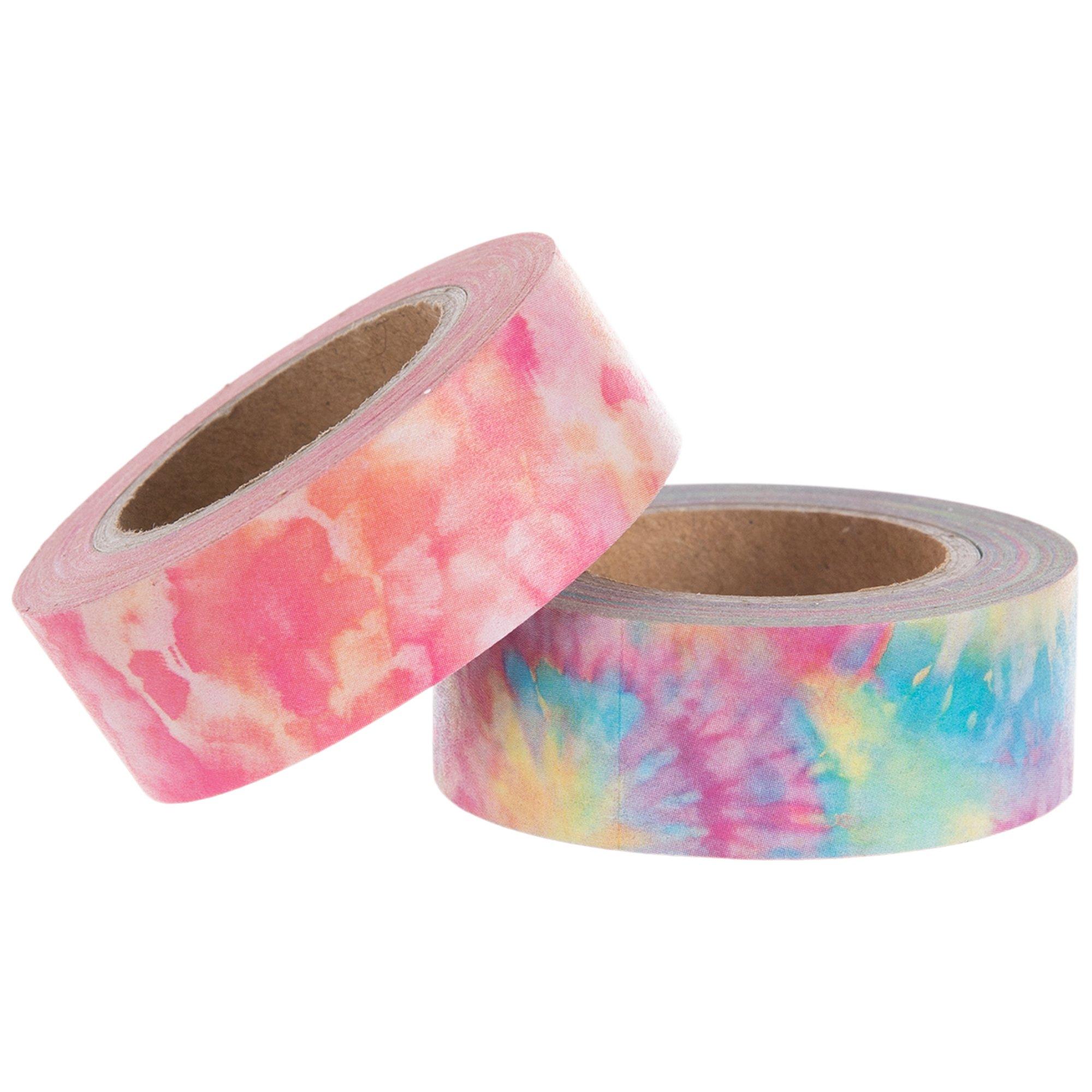 Pink Tie Dye Washi Tape | Hobby Lobby | 2087765