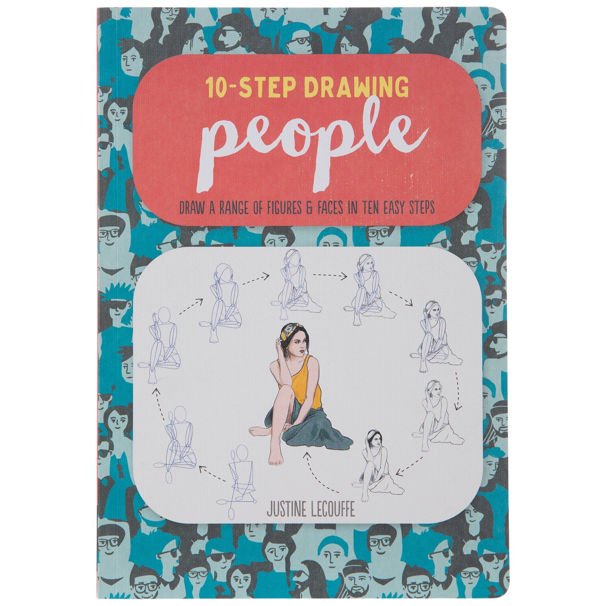 Drawing Books for Adults, Kids & Teens | Hobby Lobby