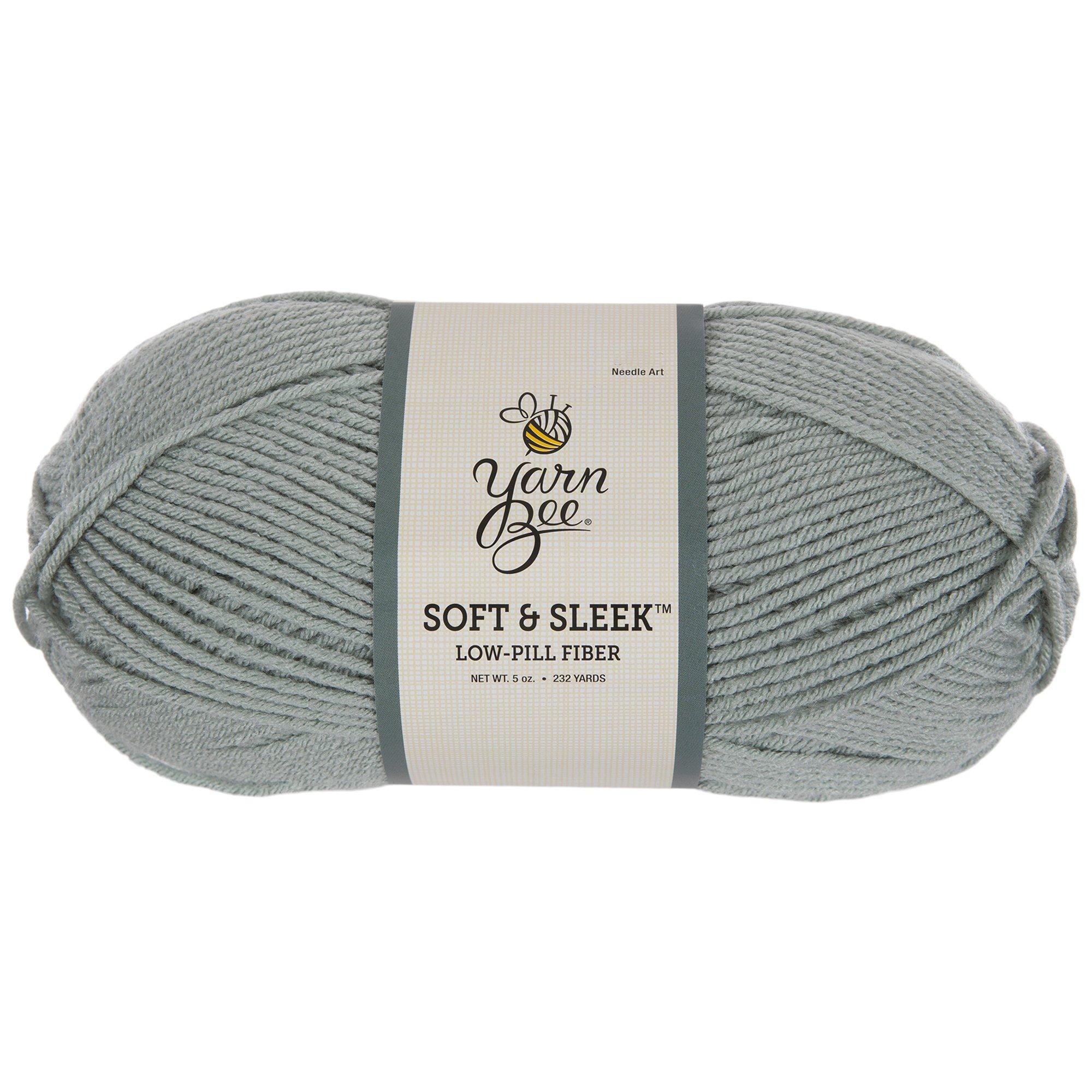 Yarn Bee Soft & Sleek Yarn | Hobby Lobby | 2088821