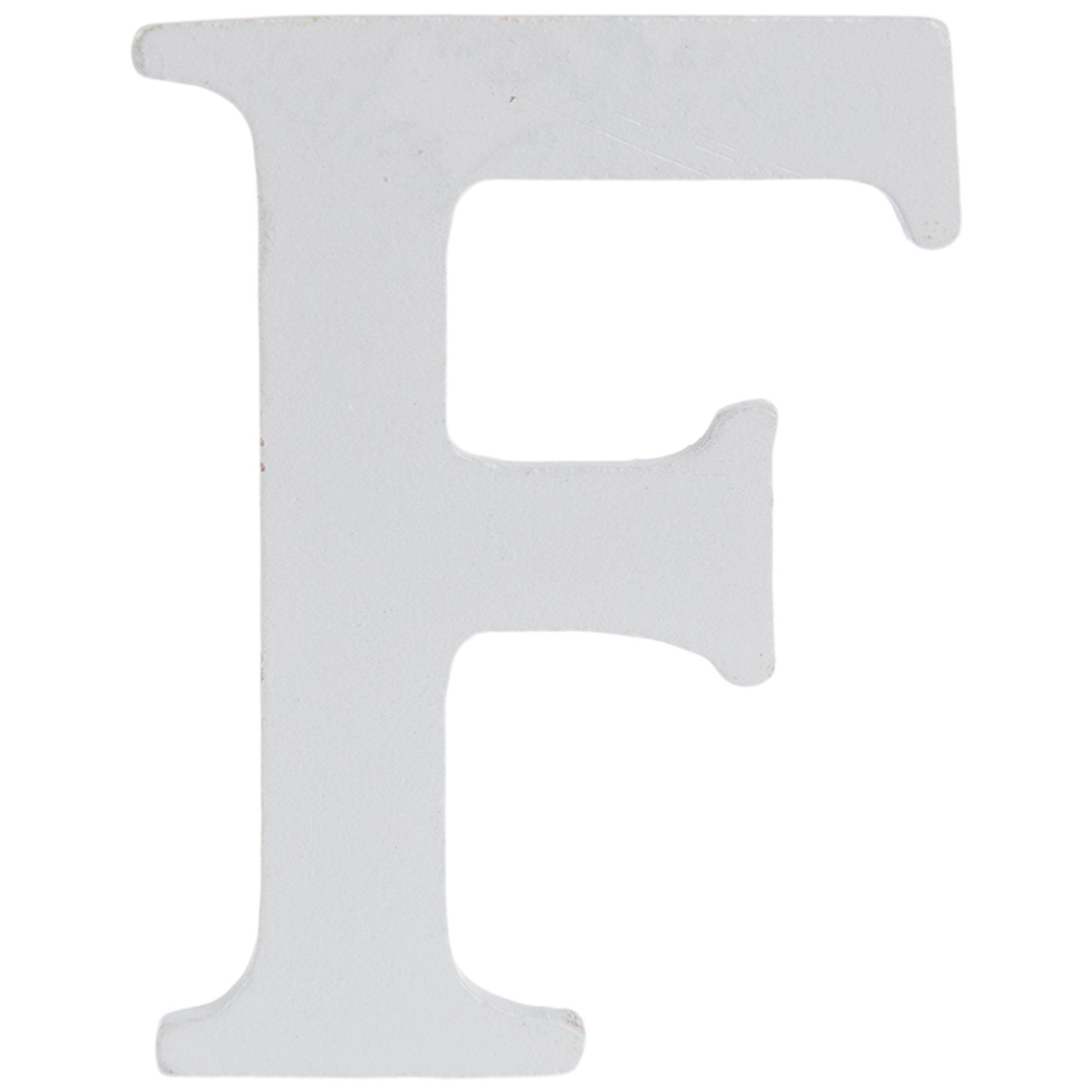 White Wood Letter - 2 1/2" | Hobby Lobby | 2091437