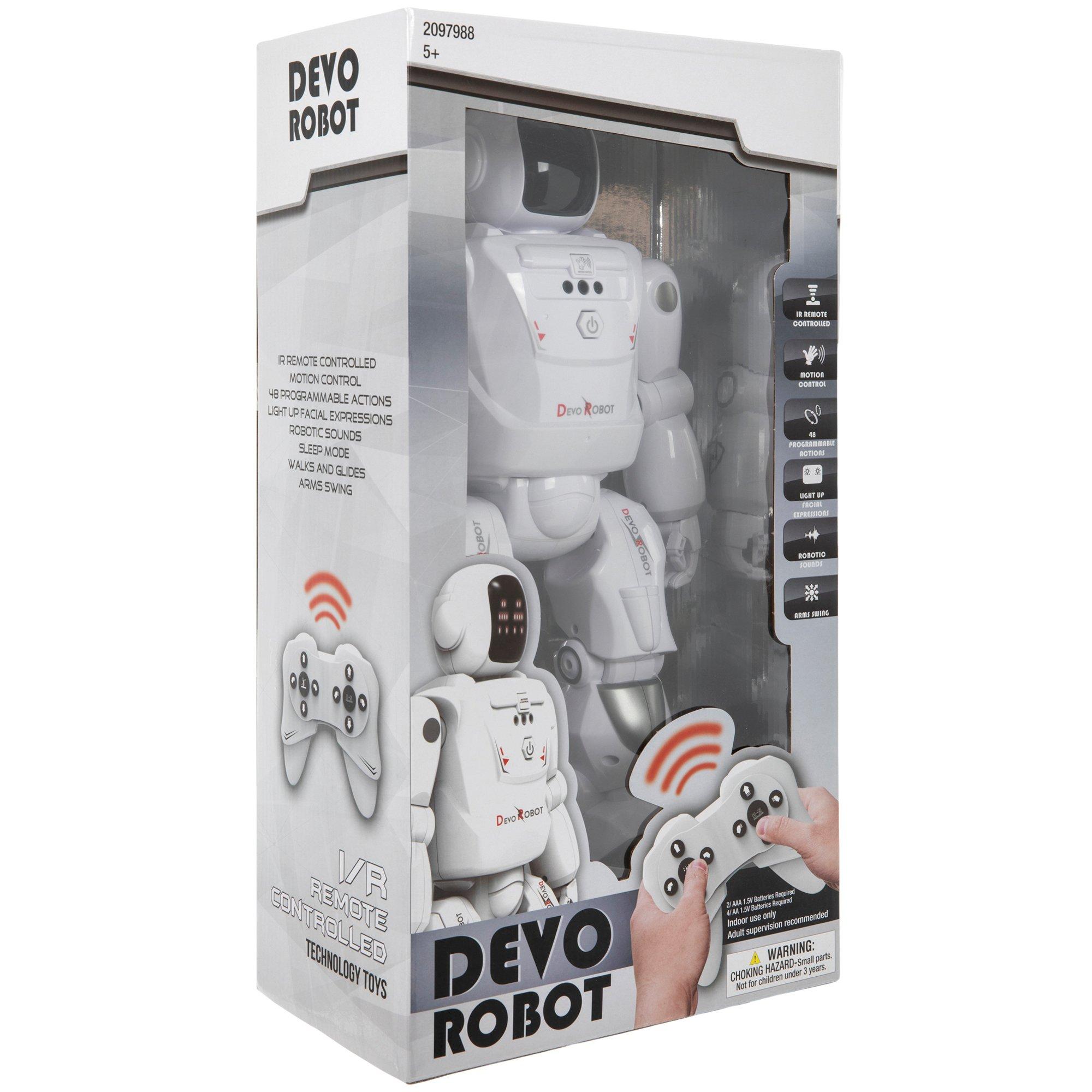 Devo Robot | Hobby Lobby | 2097988