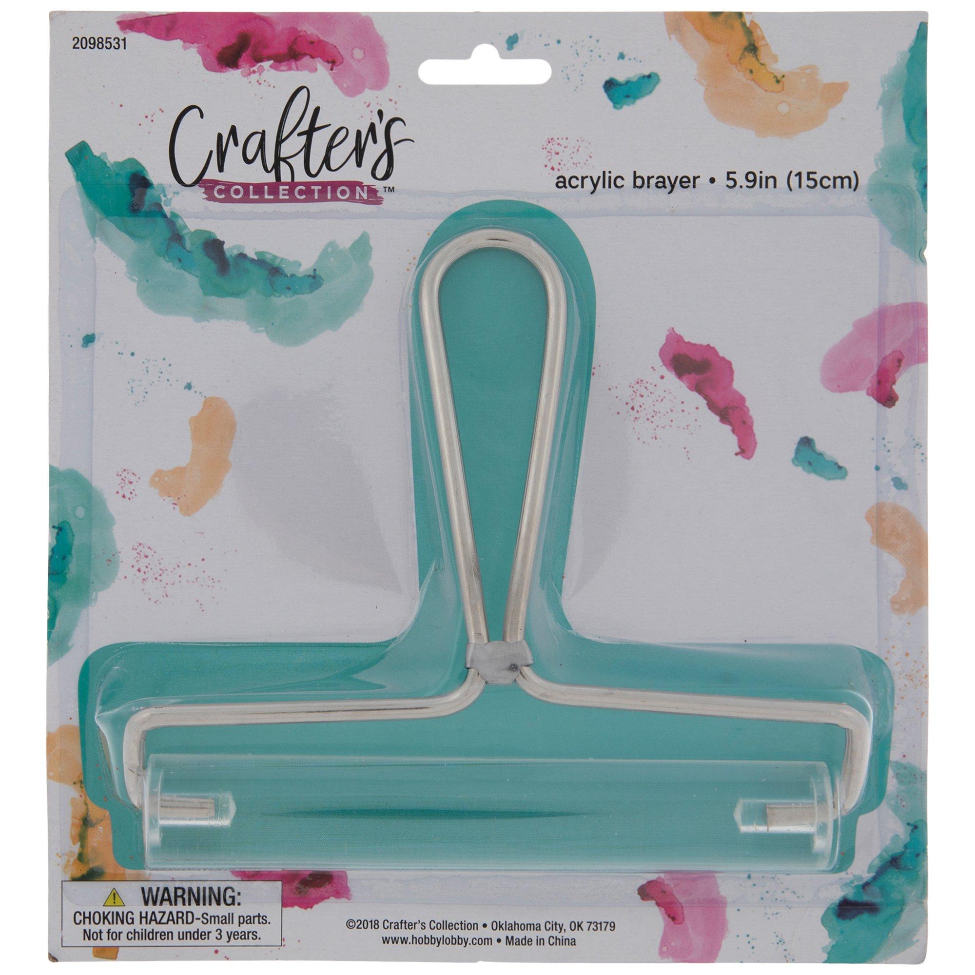 Acrylic Brayer | Hobby Lobby | 2098531
