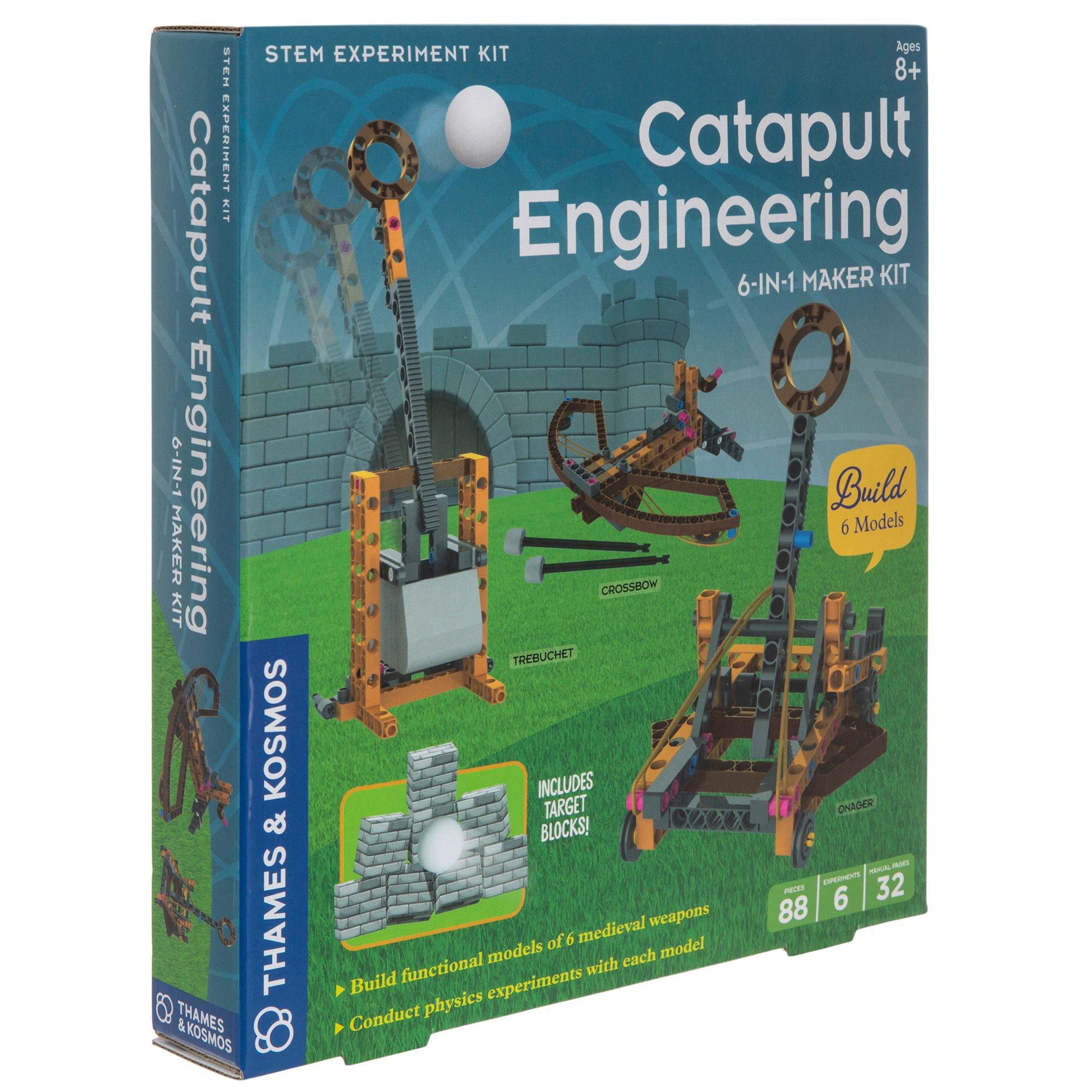 Catapult Engineering 6-In-1 Kit | Hobby Lobby | 2099182