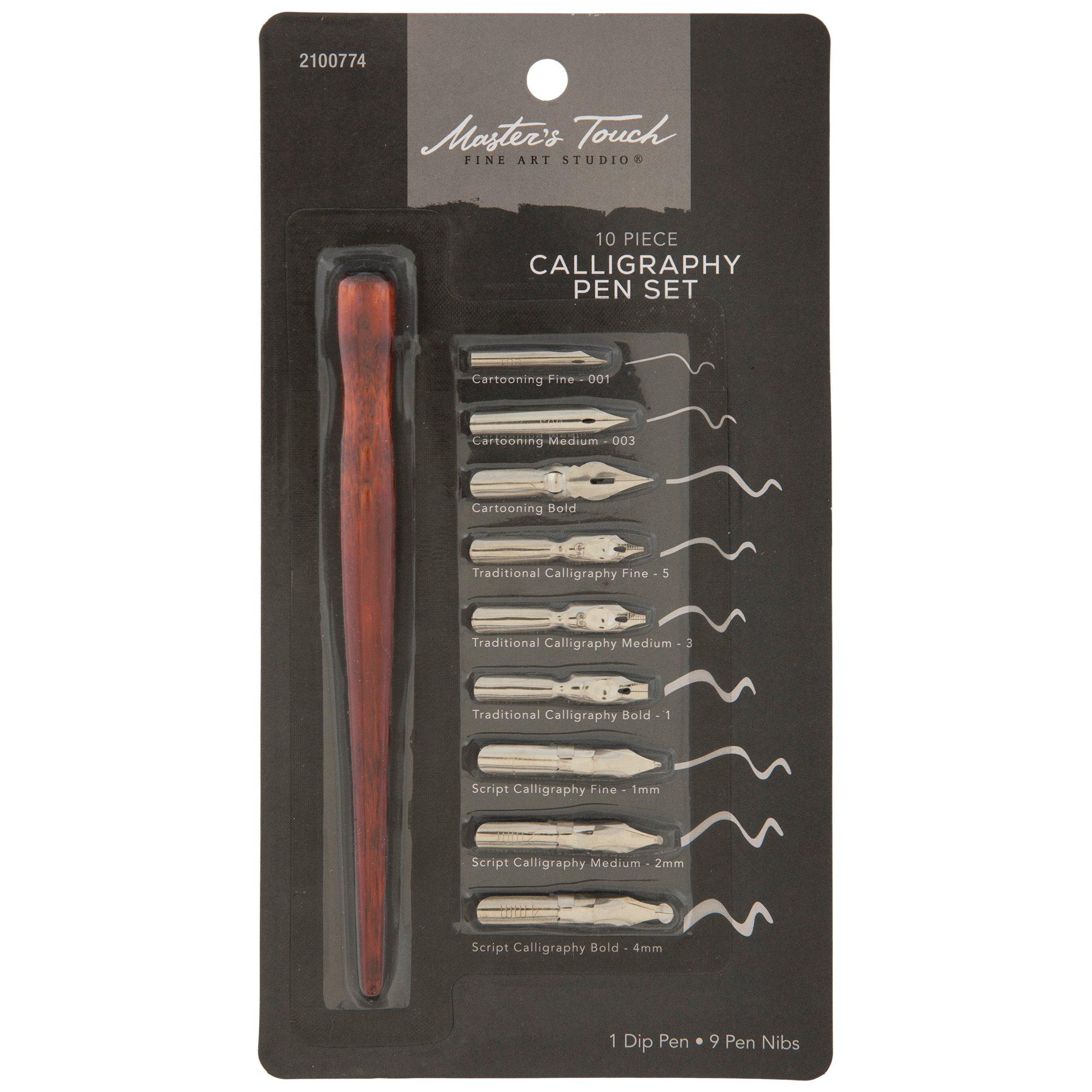 Calligraphy Dip Pen & Nibs | Hobby Lobby | 2100774