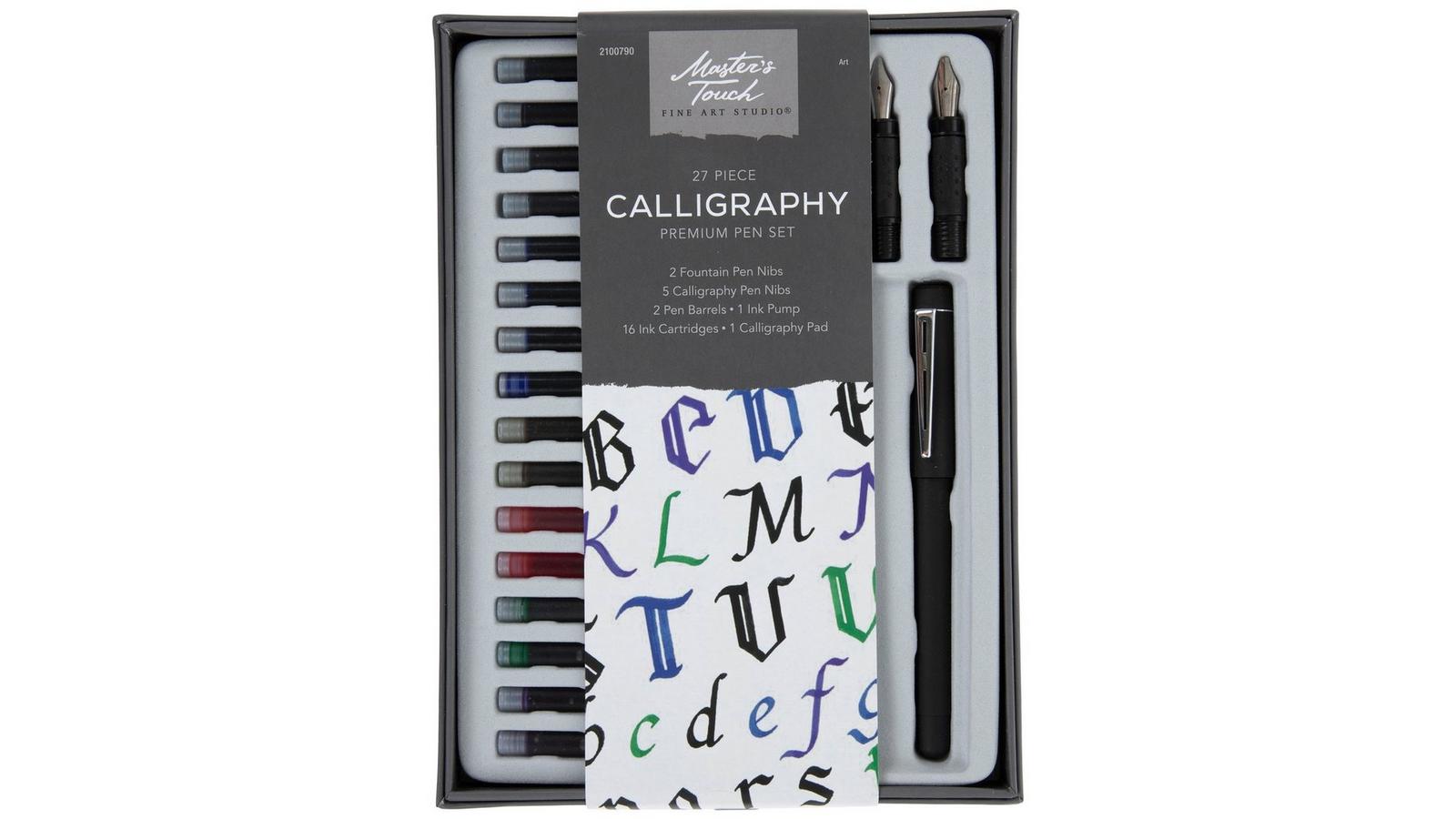 Hobby Lobby Calligraphy Supplies Pen & Ink Palace | Hobby Lobby