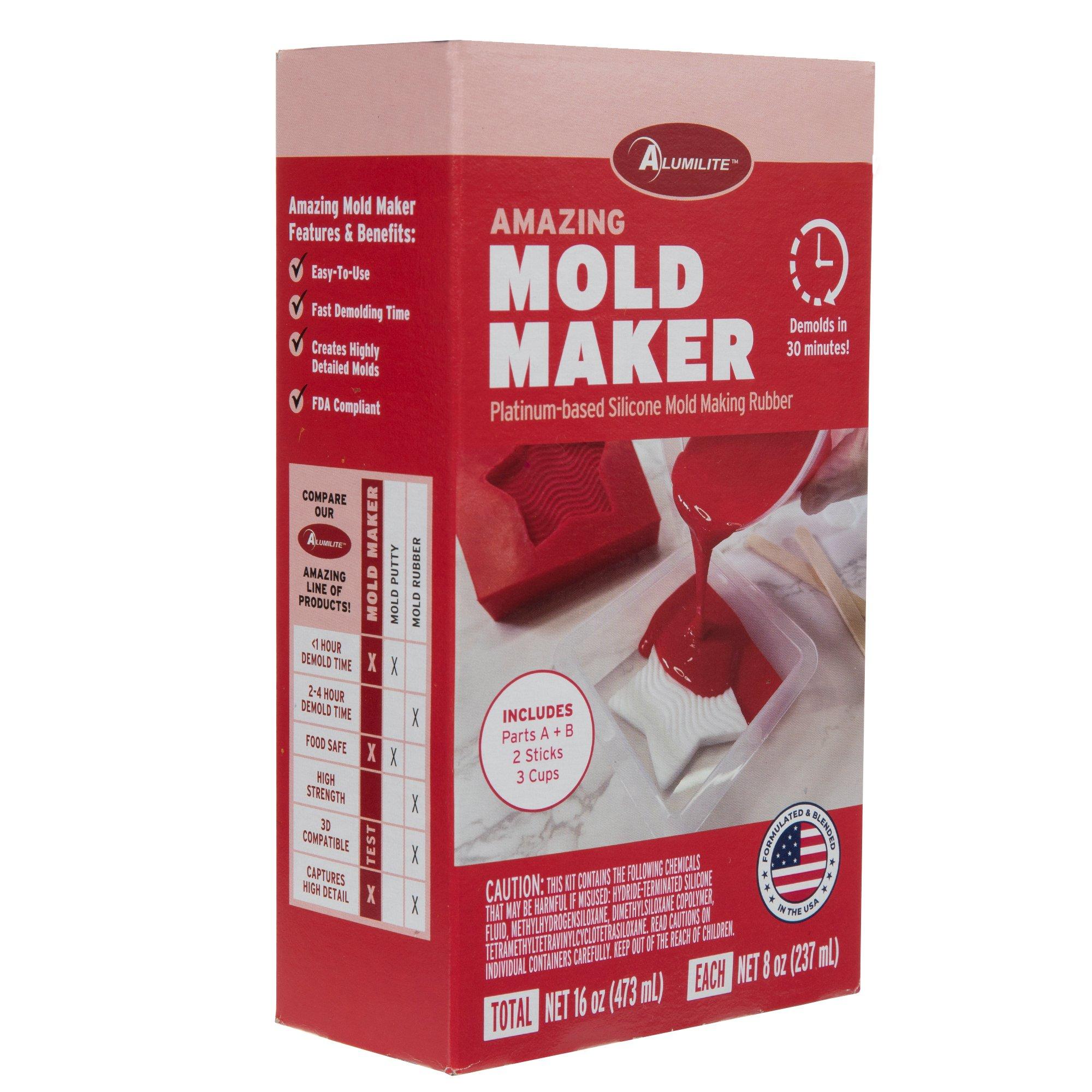 Red Amazing Mold Maker | Hobby Lobby | 2103356