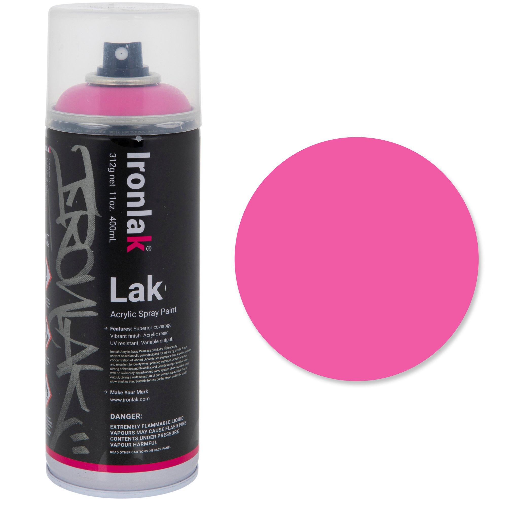 IronLak Gloss Acrylic Spray Paint | Hobby Lobby | 2107282