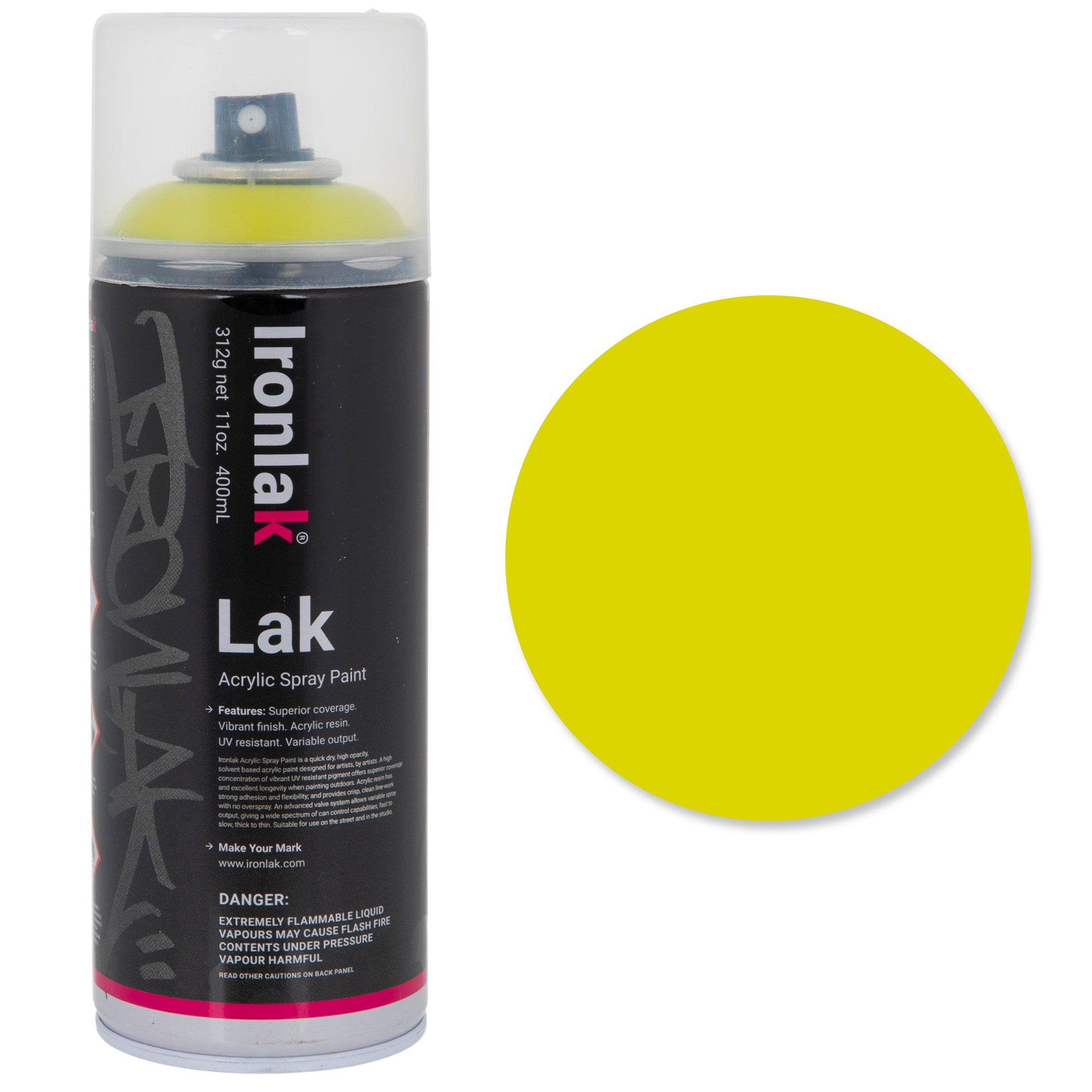 IronLak Gloss Acrylic Spray Paint | Hobby Lobby | 2107290