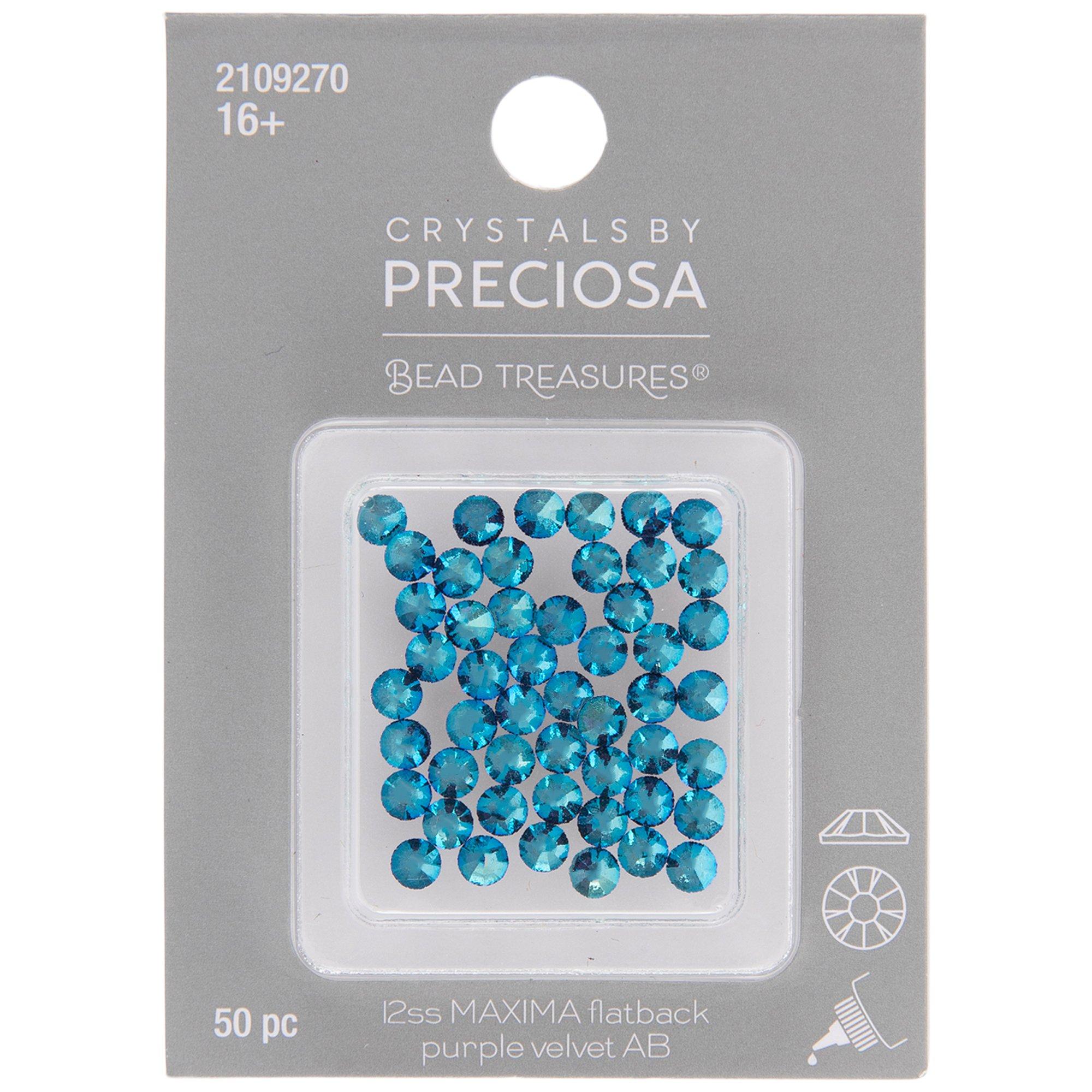Maxima Flatback Rhinestones | Hobby Lobby | 2109270