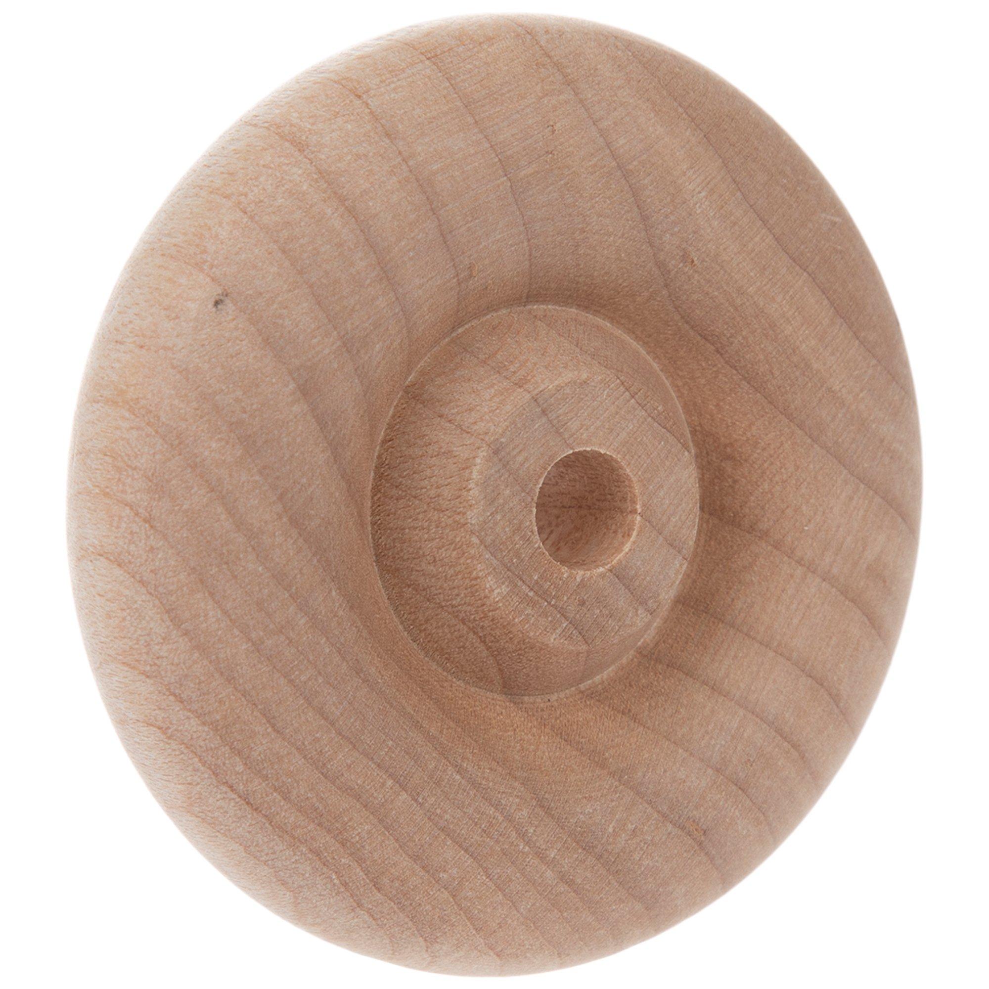 Wood Toy Wheels With 1/4" Hole | Hobby Lobby | 211003