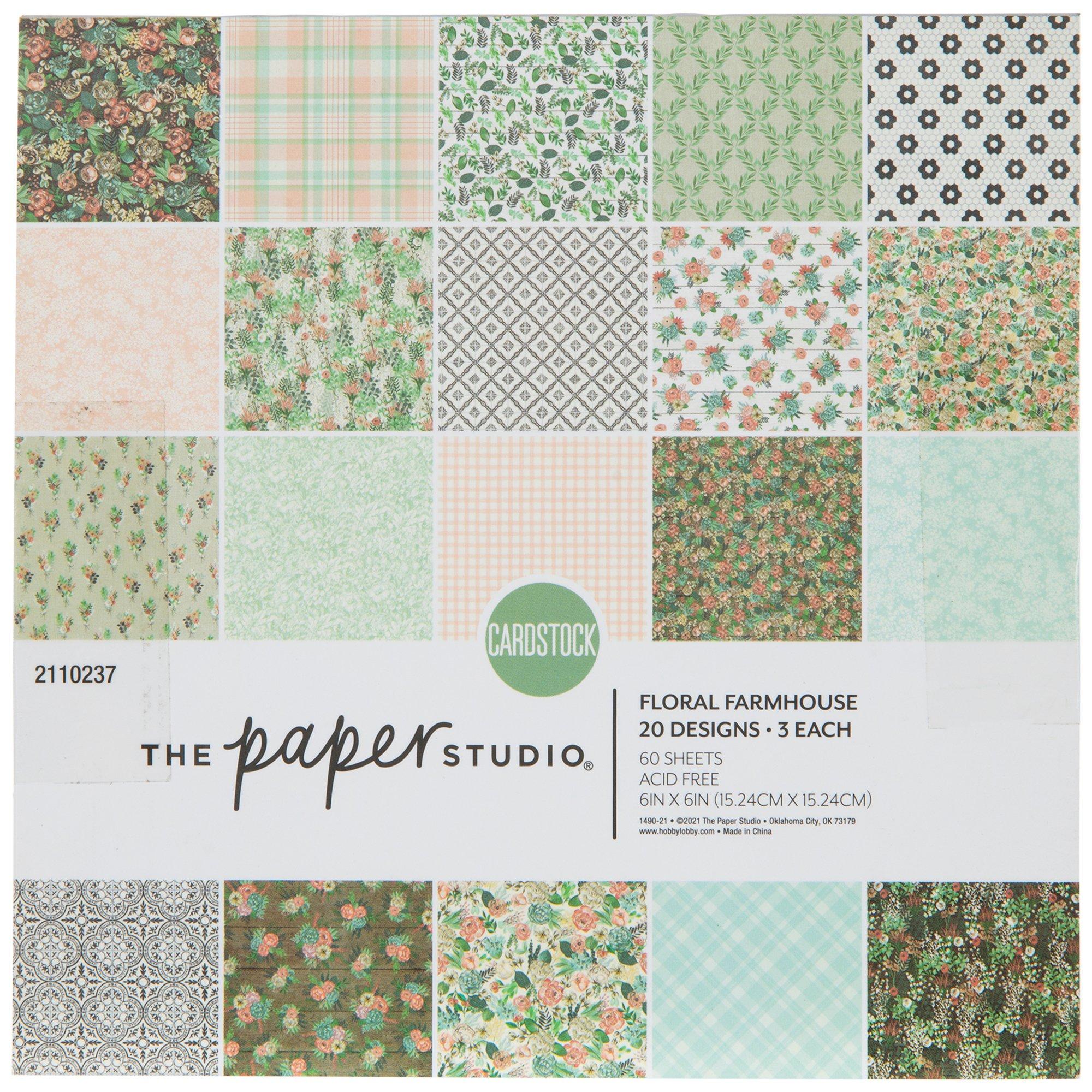 Printed Paper Packs | Paper & Cardstock | Hobby Lobby
