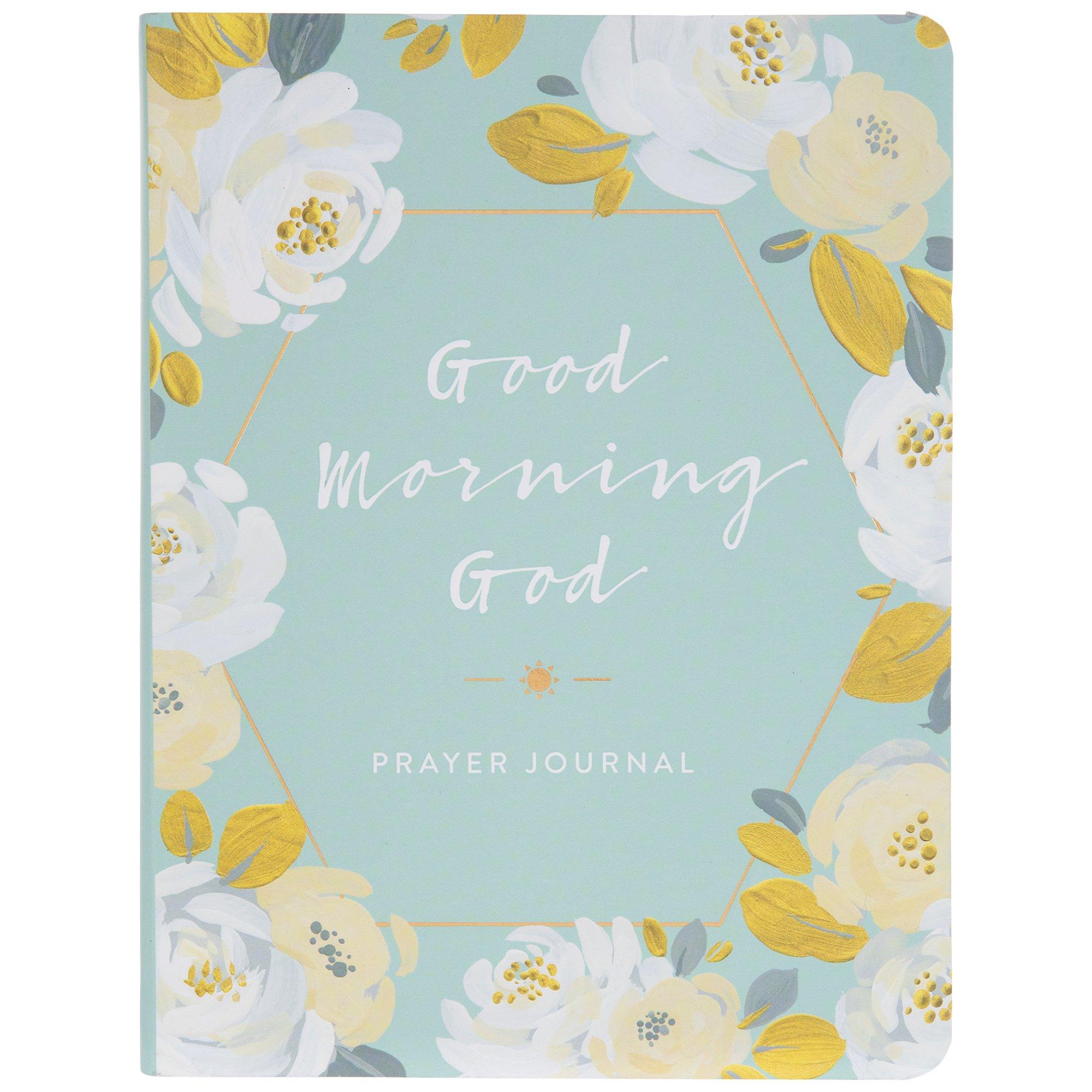 Good Morning God Prayer Journal | Hobby Lobby | 2110625