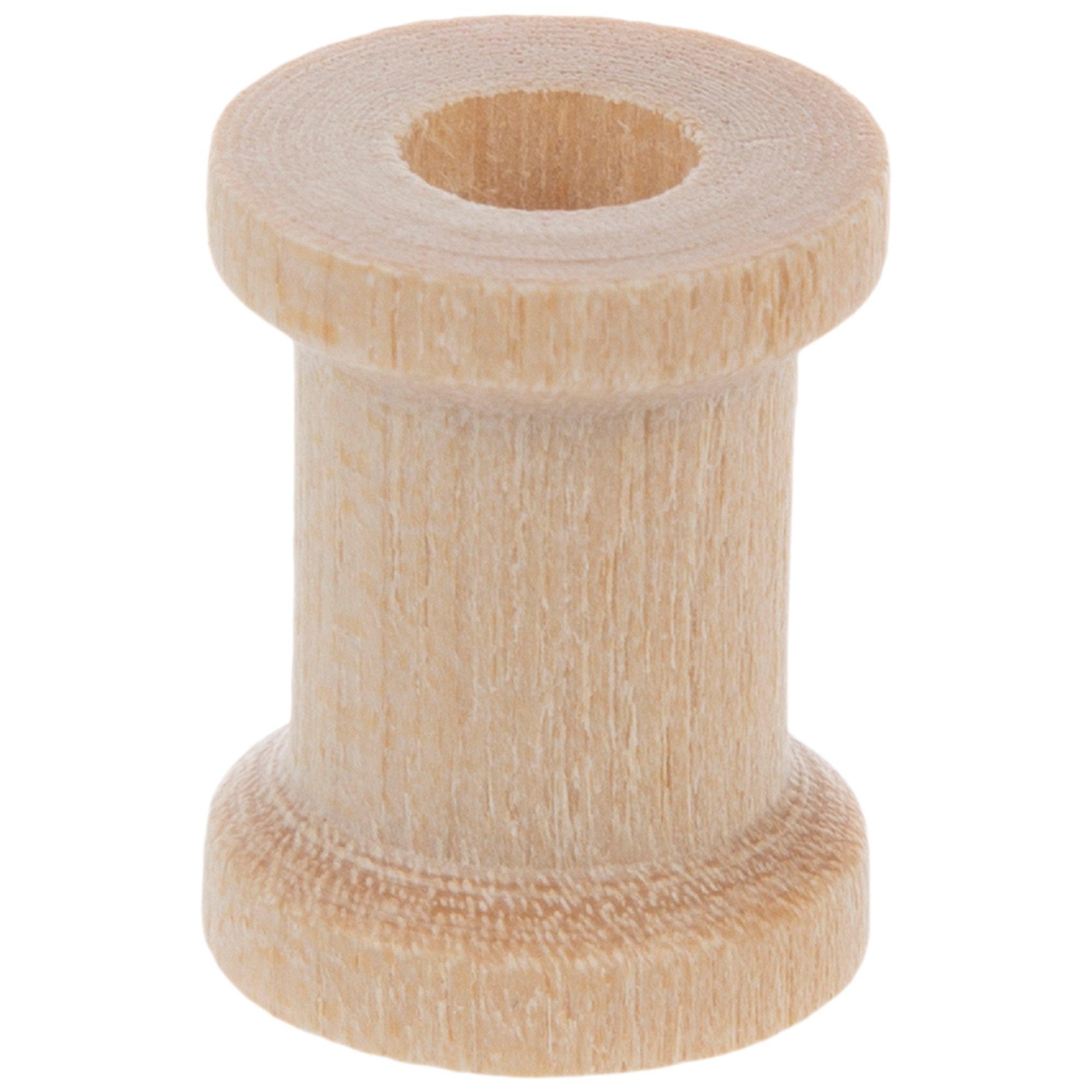 Wood Spools | Hobby Lobby | 211128
