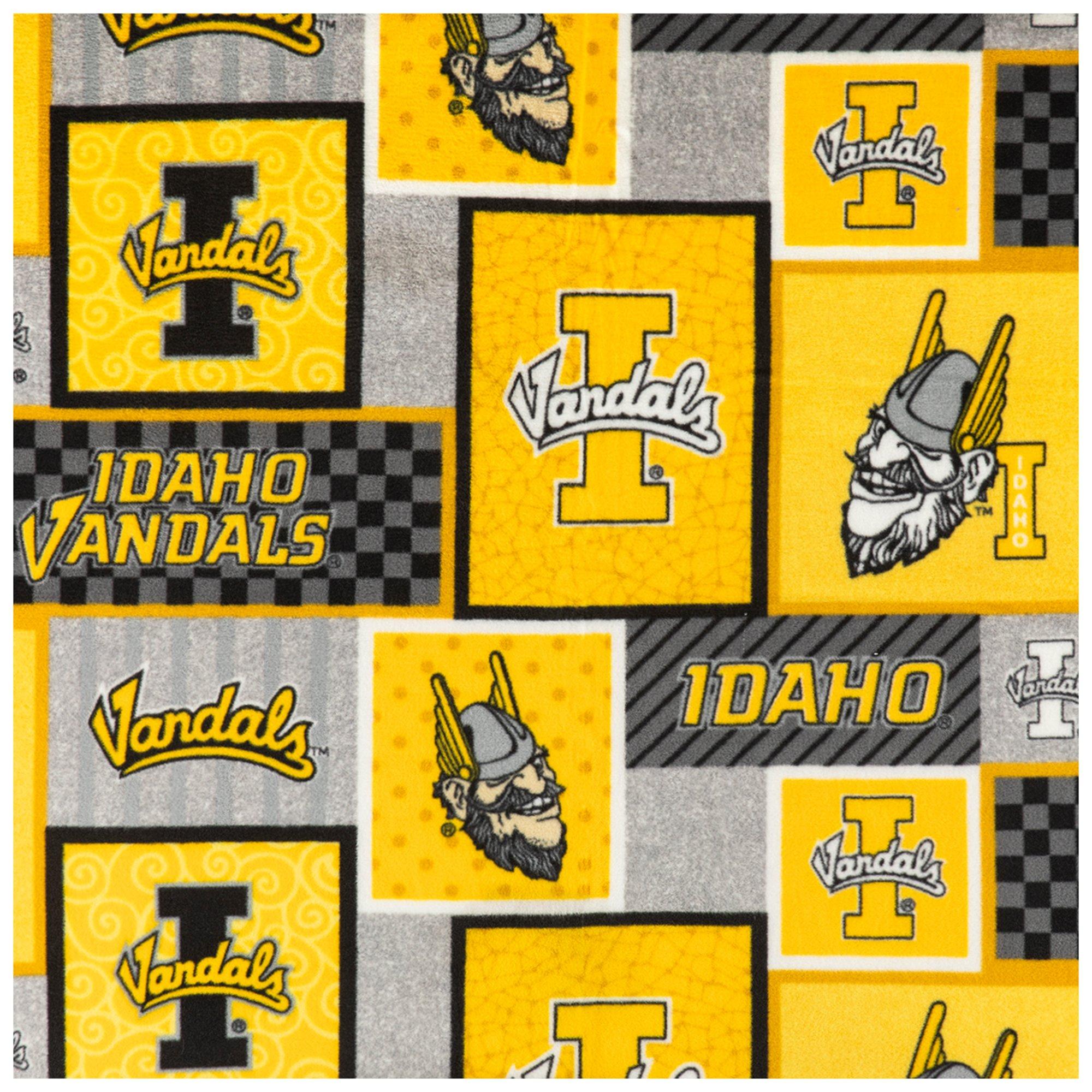 Idaho Block Collegiate Fleece Fabric | Hobby Lobby | 211185