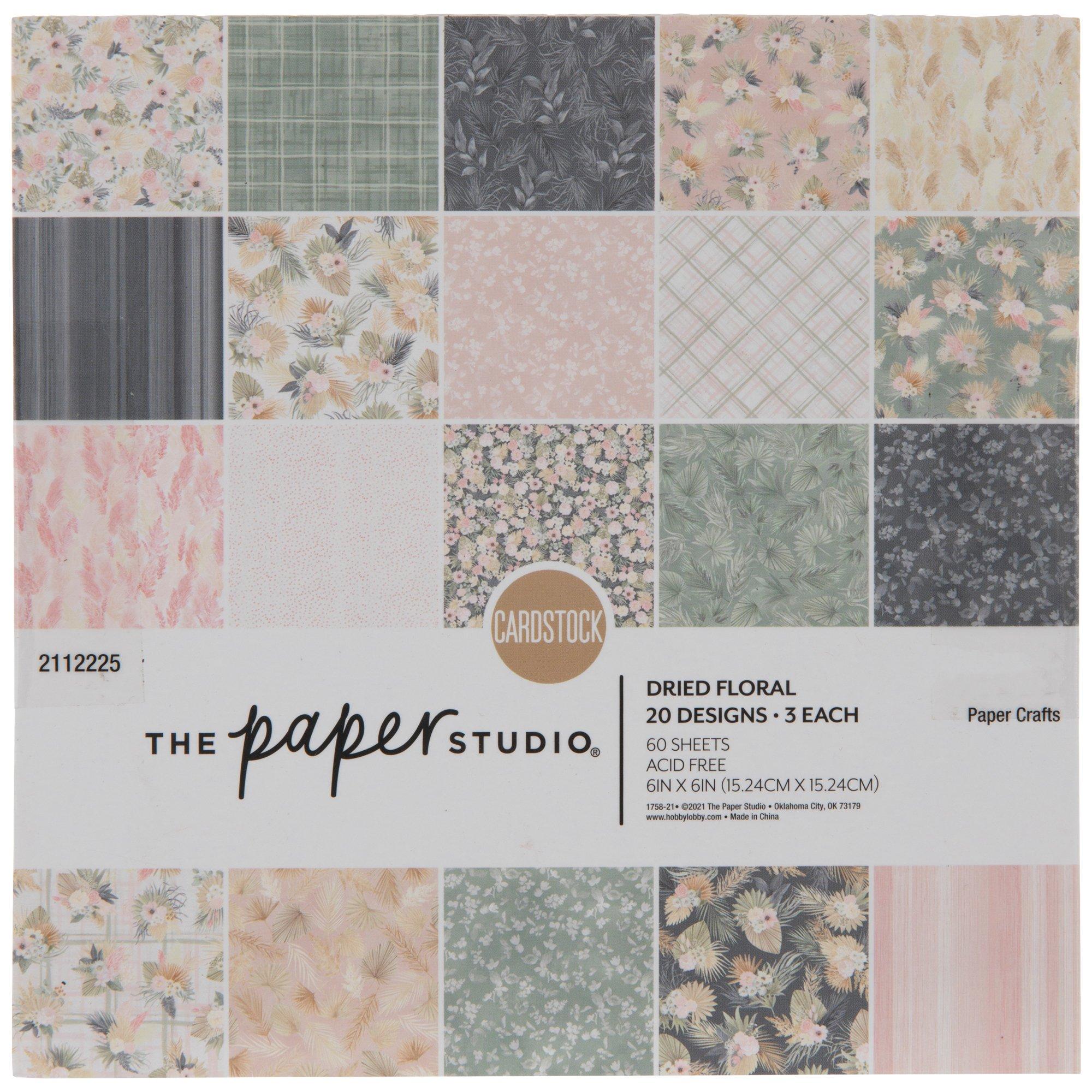 Printed Paper Packs - Paper & Cardstock - Scrapbook & Paper Crafts ...