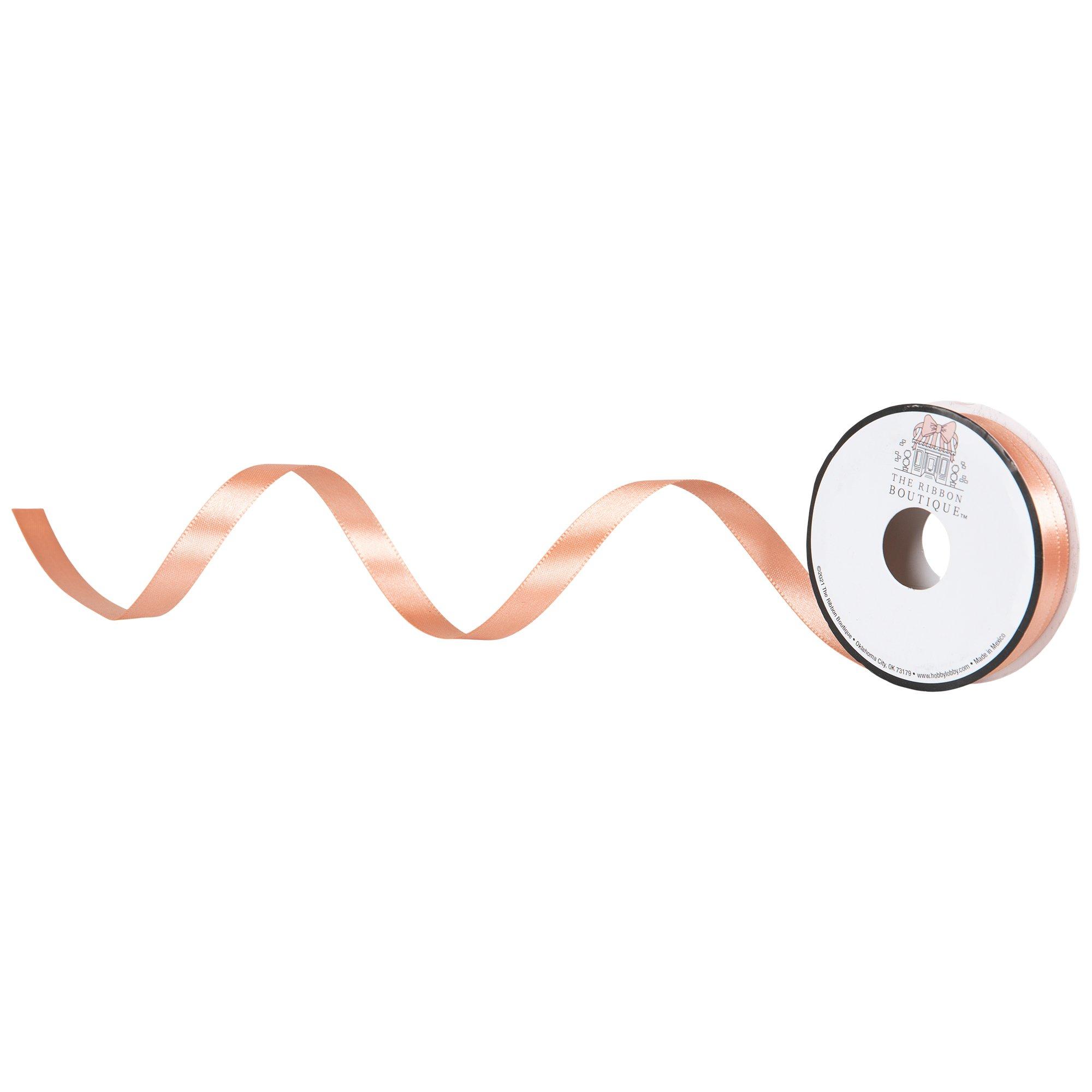 Double-Face Satin Ribbon - 3/8" | Hobby Lobby | 2114528