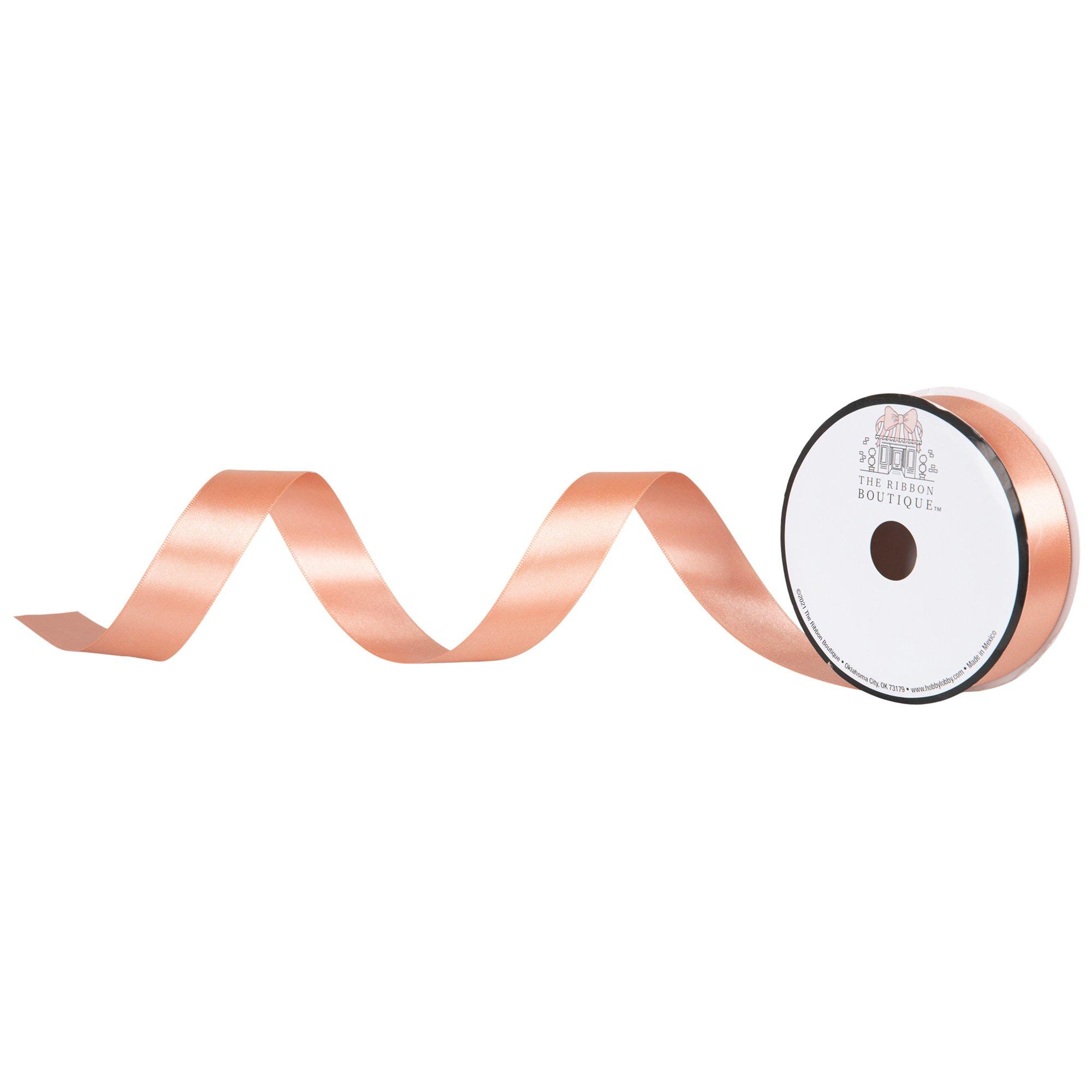 Double-Face Satin Ribbon - 7/8" | Hobby Lobby | 2114643