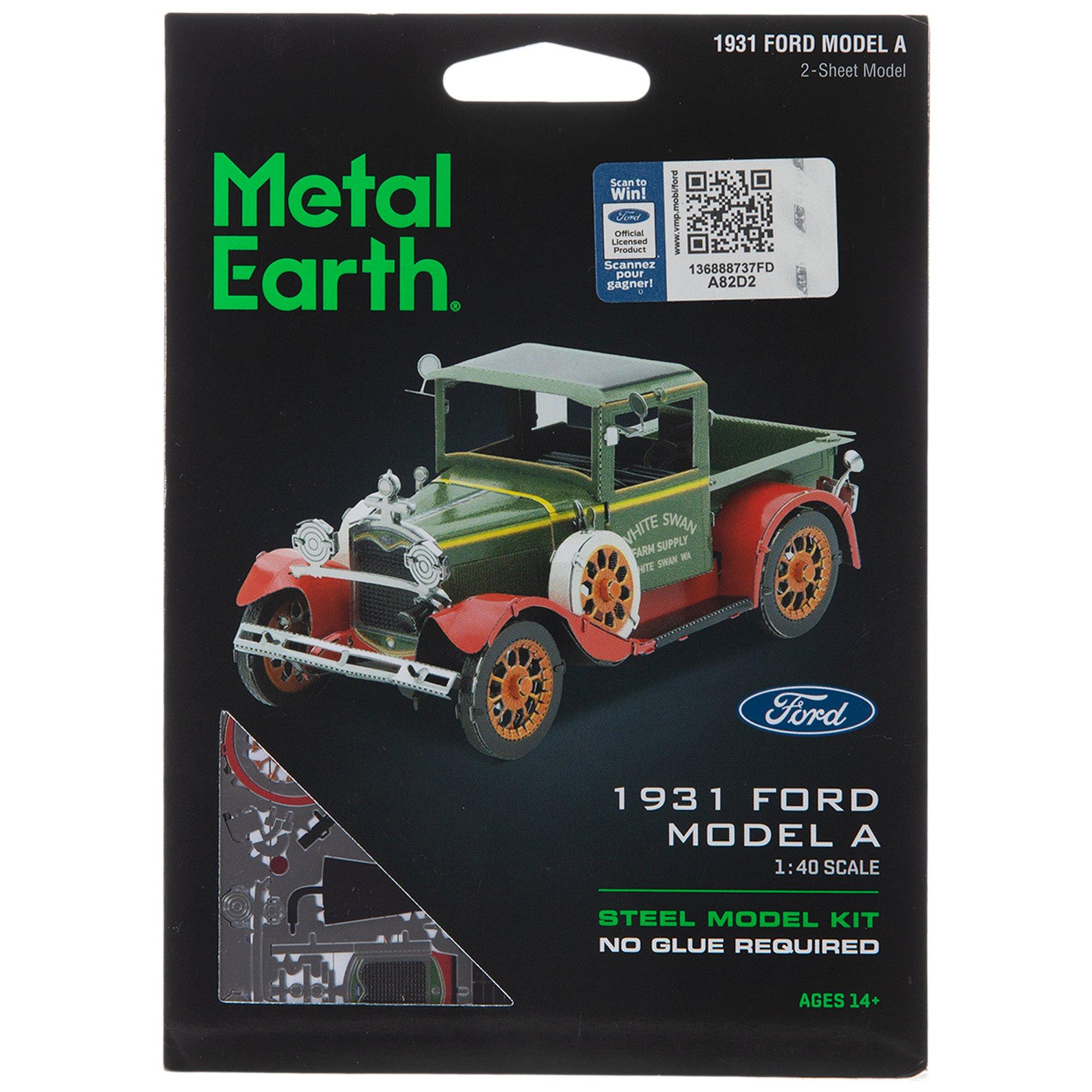 Ford Truck Metal Earth Model Kit | Hobby Lobby | 2115202