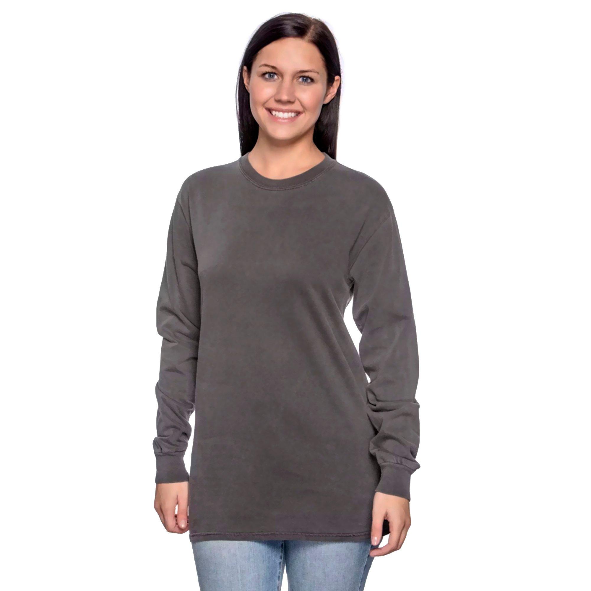 Comfort Colors Heavyweight Adult Long Sleeve T-Shirt | Hobby Lobby ...