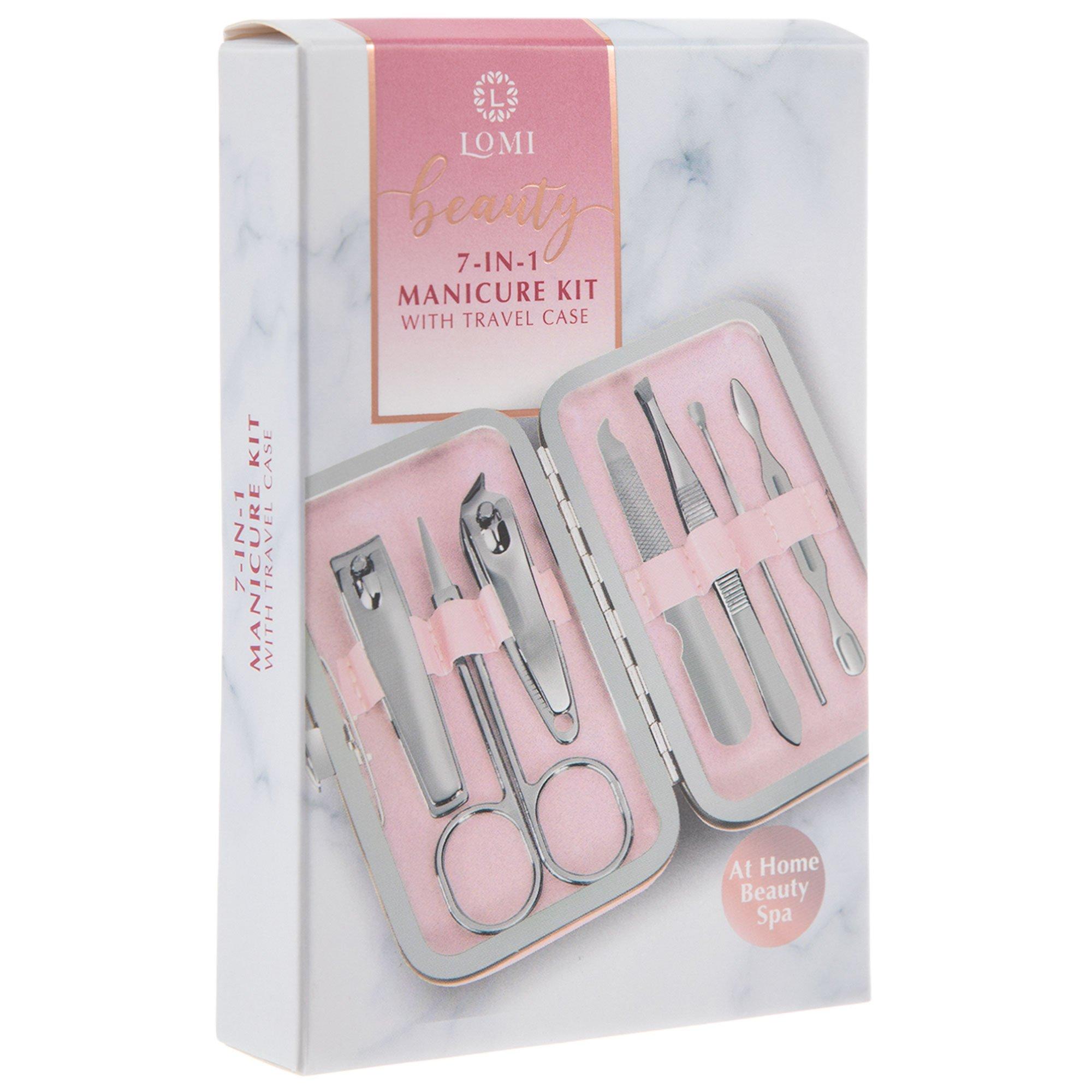 Travel Manicure Sets For Women