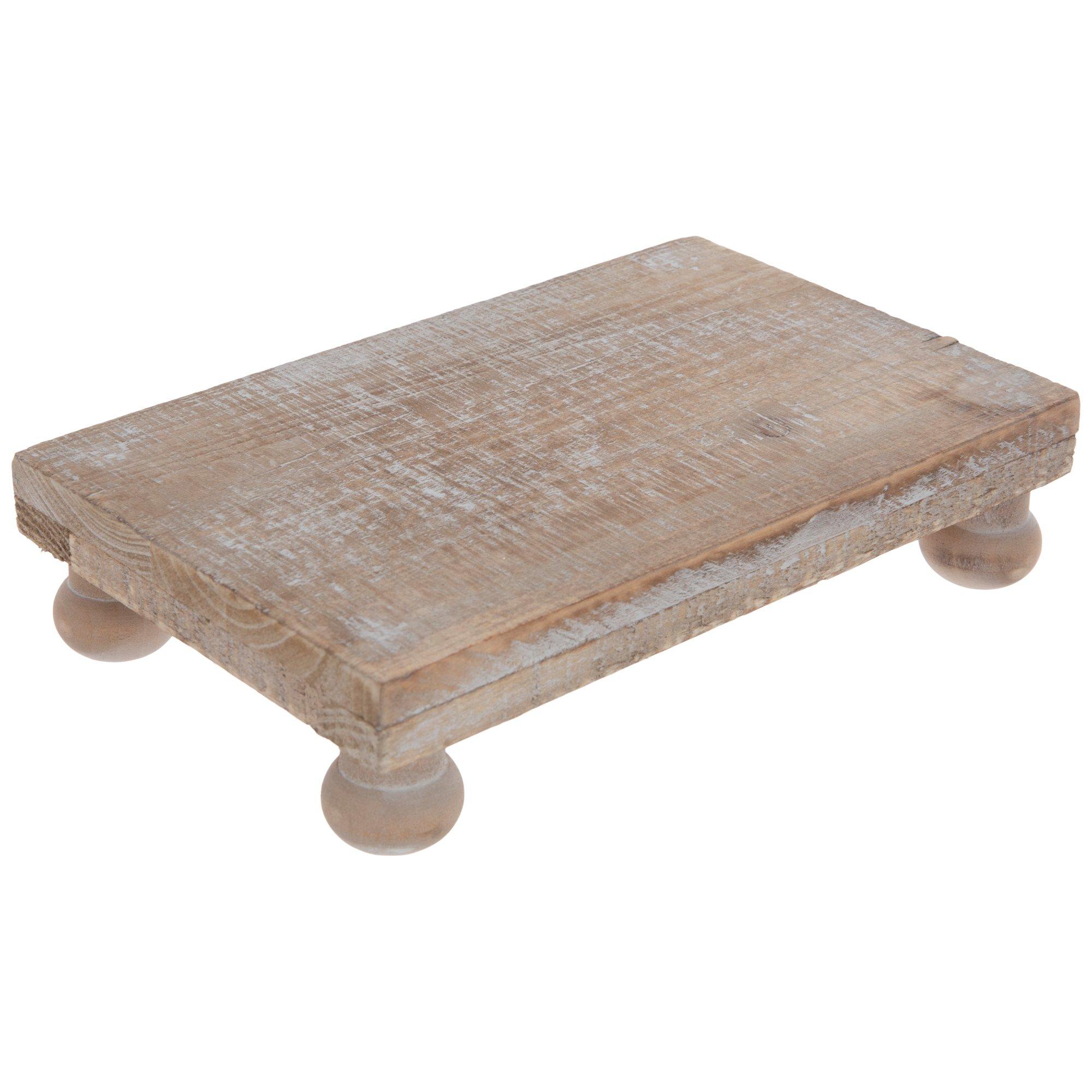 Rectangle Wood Riser | Hobby Lobby | 2123552