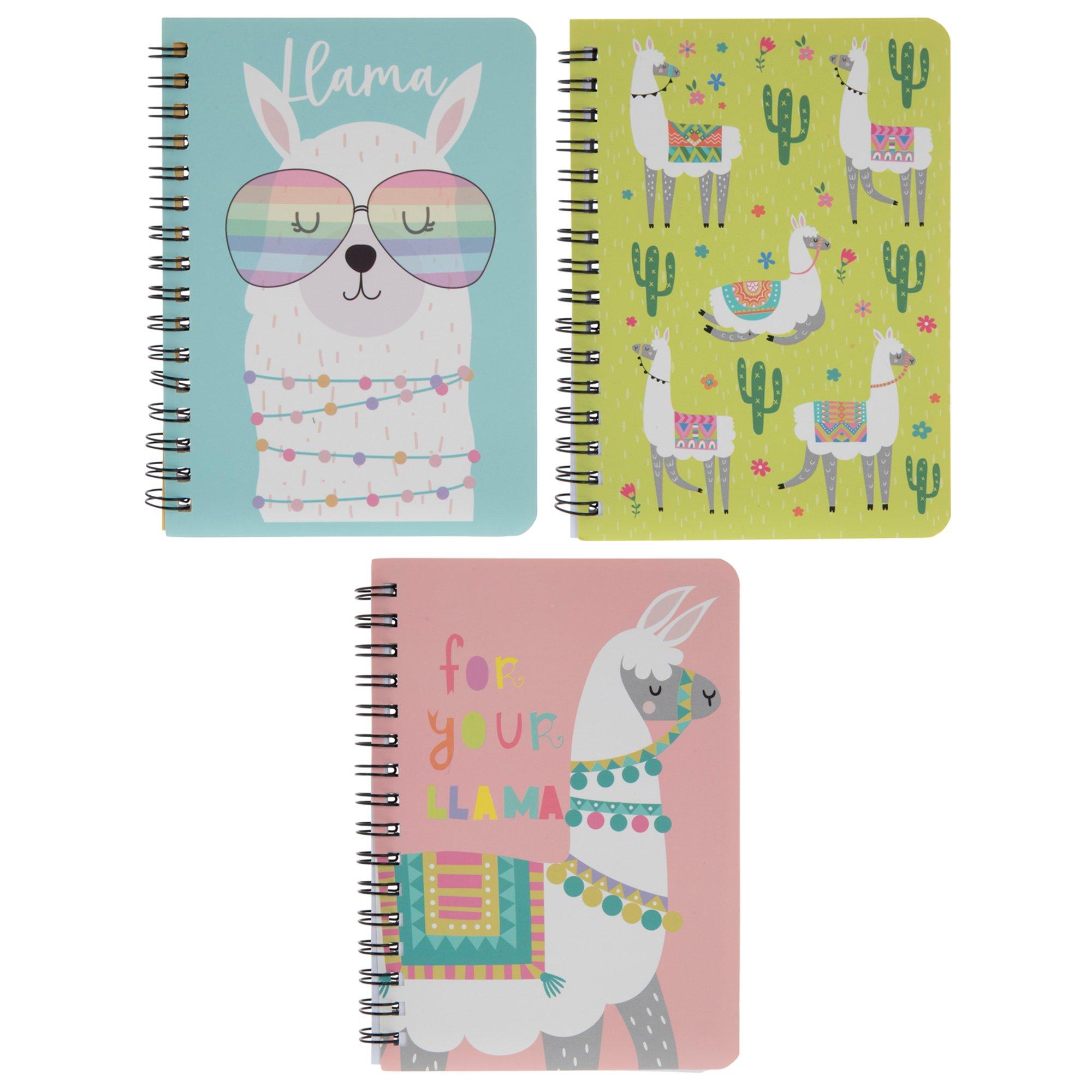 Llama Notebooks | Hobby Lobby | 2123594