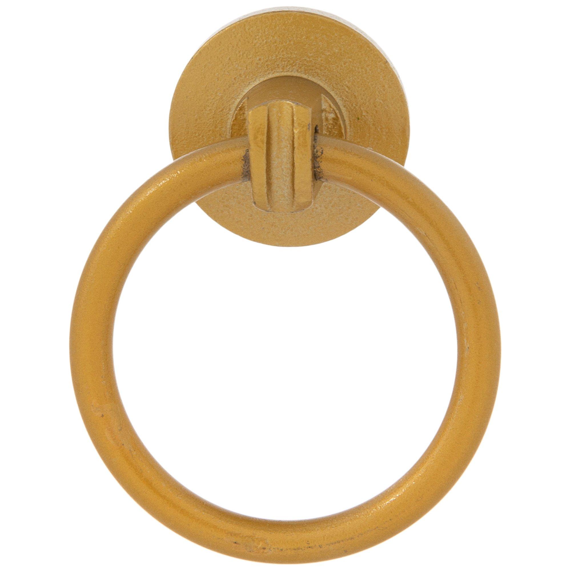 Gold Metal Ring Pull | Hobby Lobby | 2125003