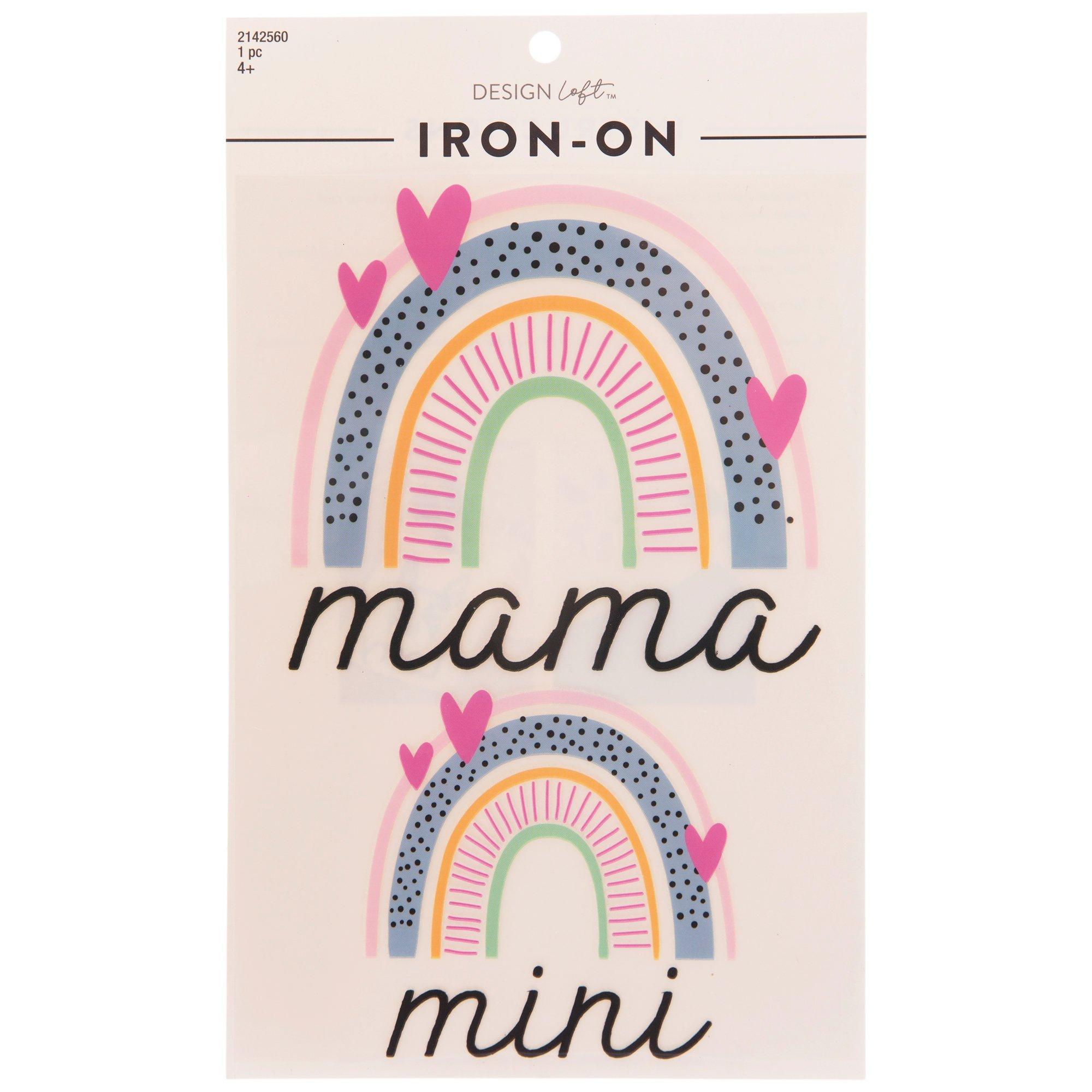 Iron-On Transfers - Iron Ons & Appliques - Wearable Art | Hobby Lobby
