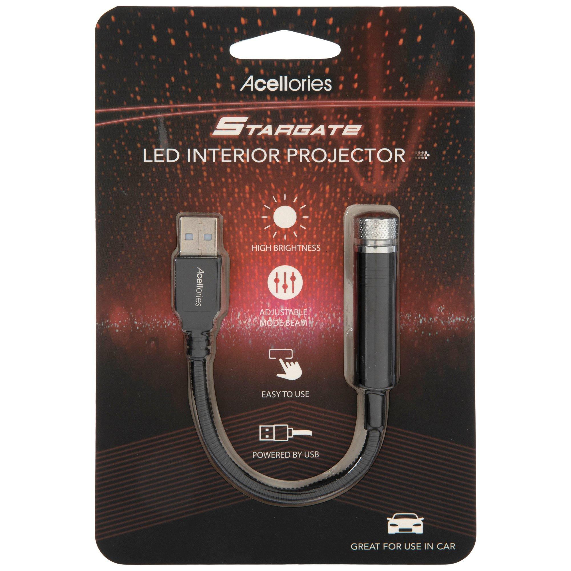 Red LED Interior Projector | Hobby Lobby | 2144533