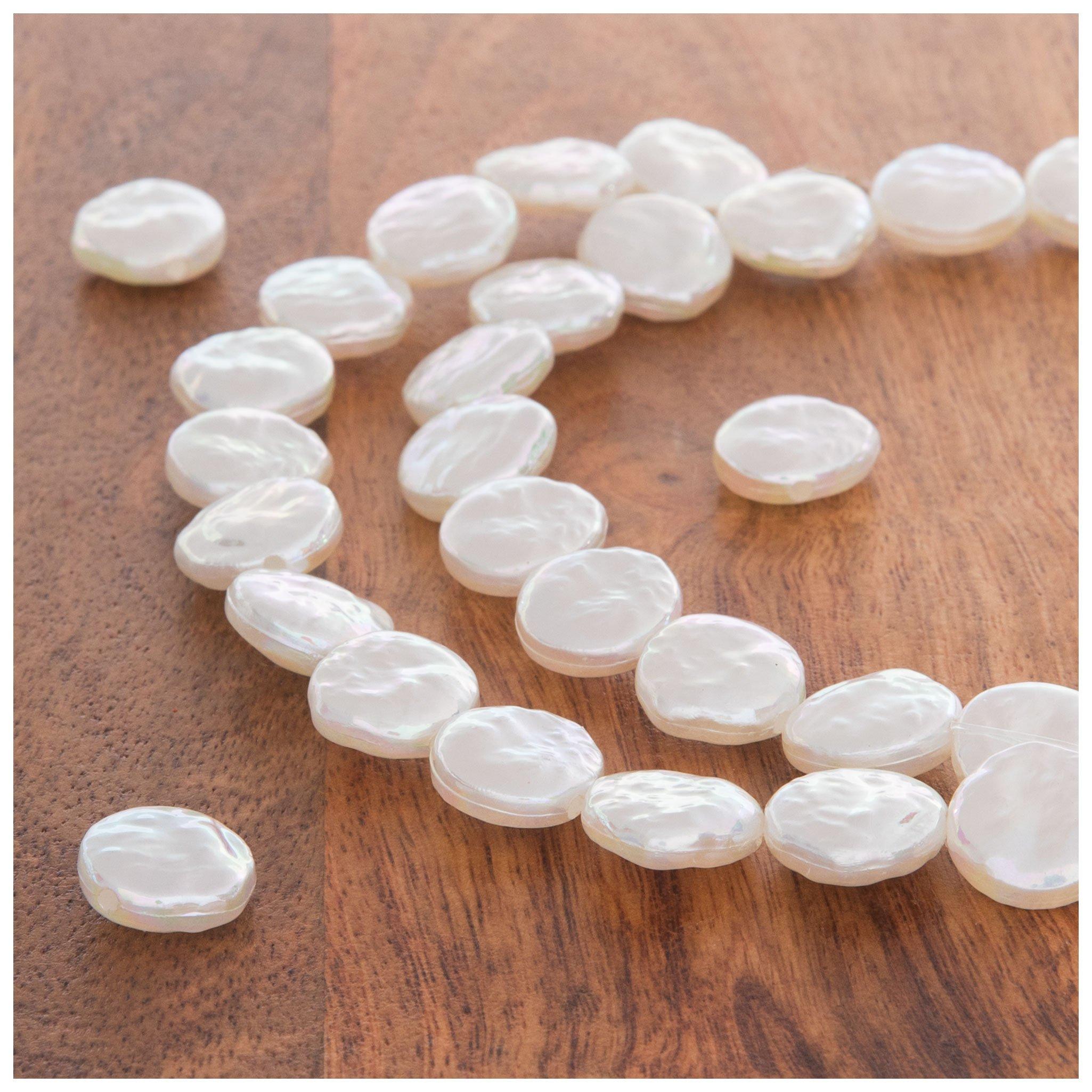 Plastic Pearl Bead Strands | Hobby Lobby | 2148120