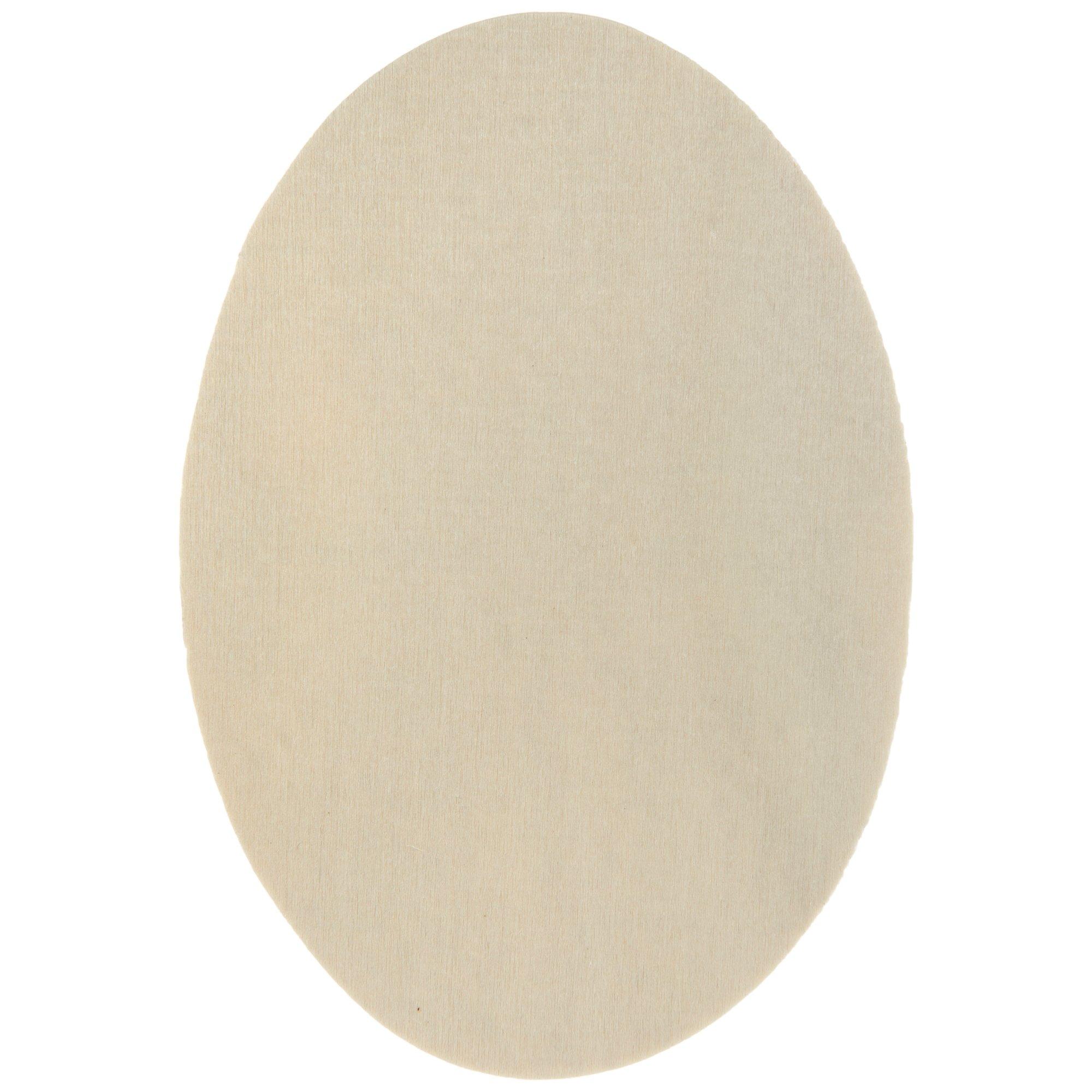 Oval Wood Shapes | Hobby Lobby | 215038