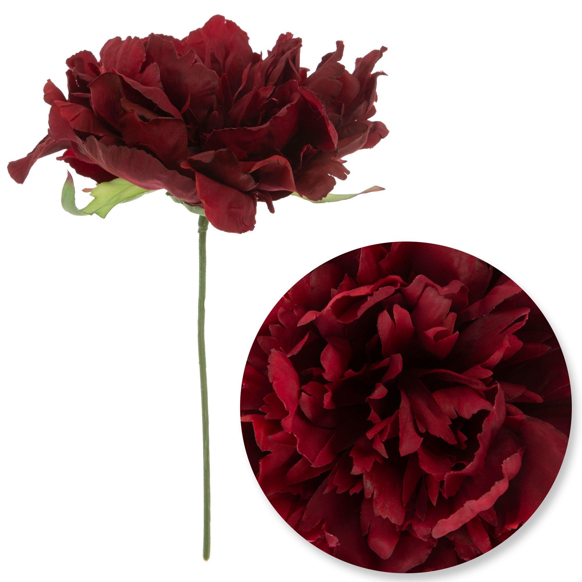 Burgundy Peony Pick | Hobby Lobby | 2150407
