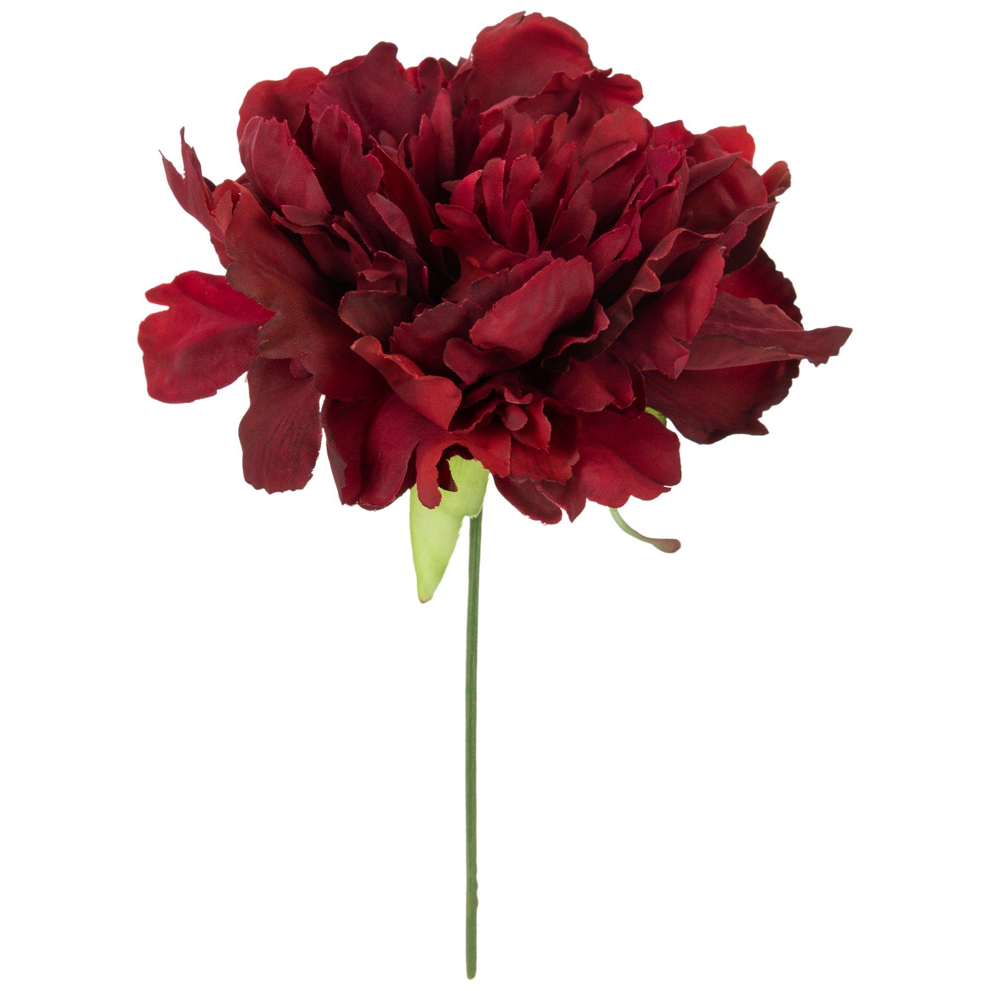 Burgundy Peony Pick | Hobby Lobby | 2150407