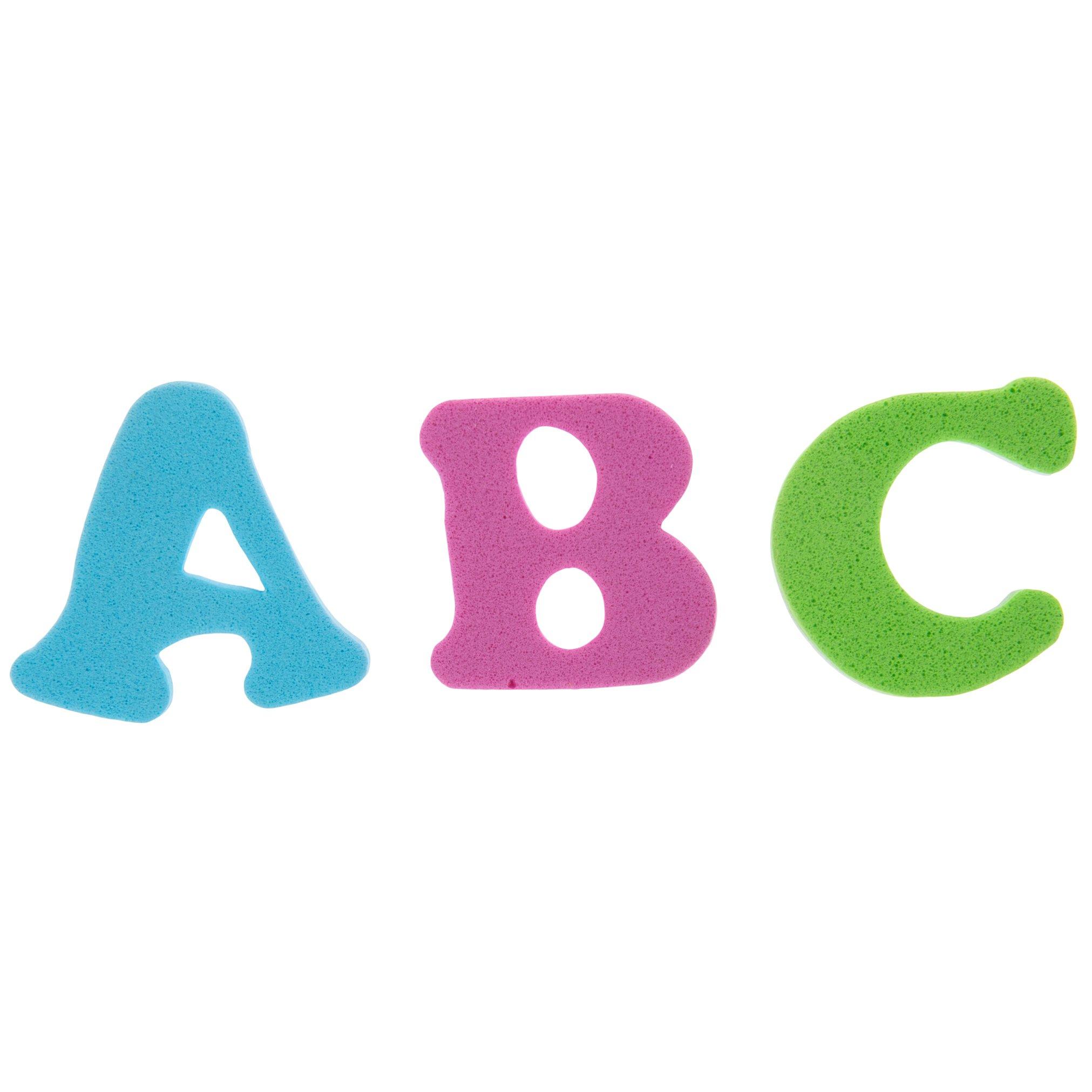 Multi-Color Alphabet Foam Stickers | Hobby Lobby | 2152403