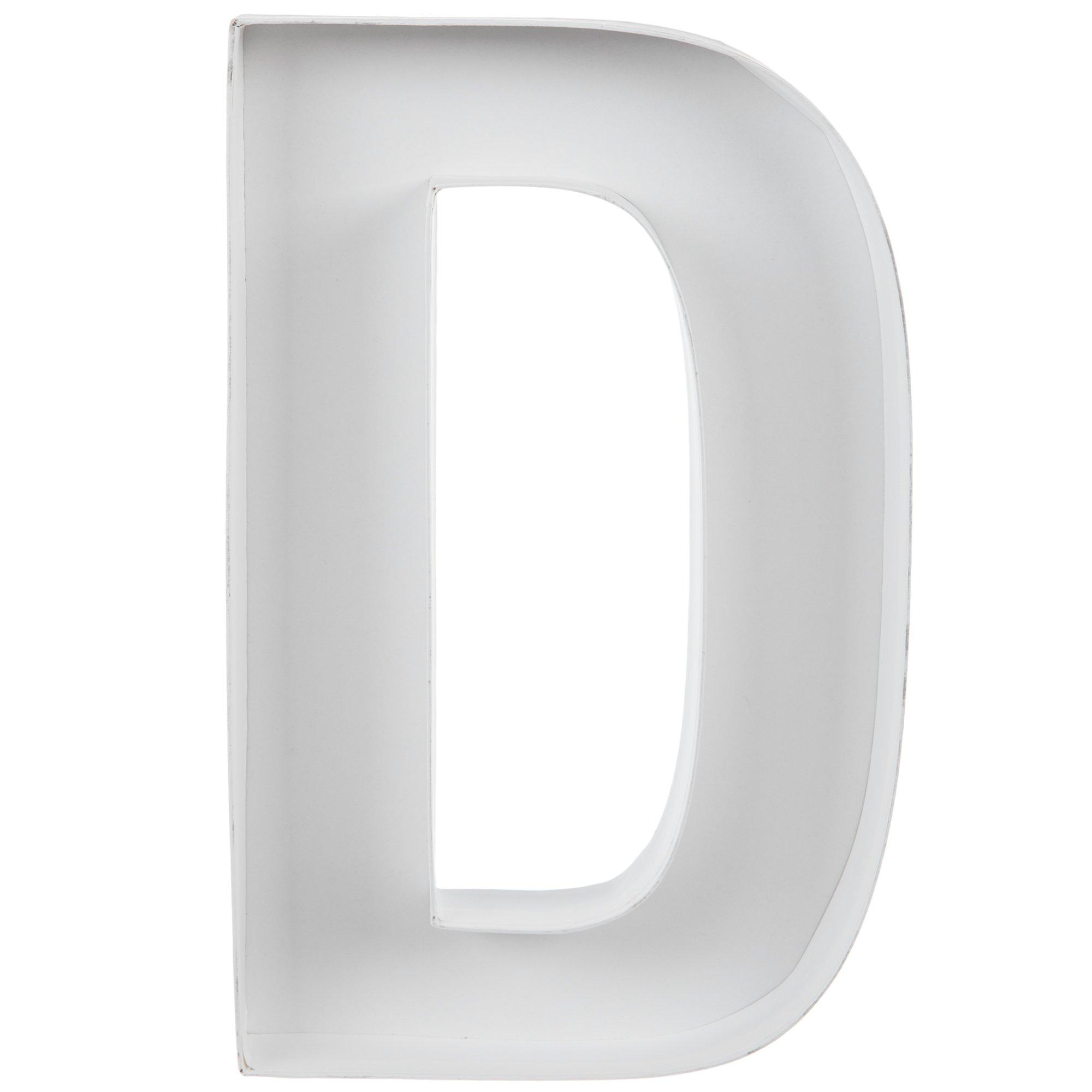 White Fillable Letter | Hobby Lobby | 2157188
