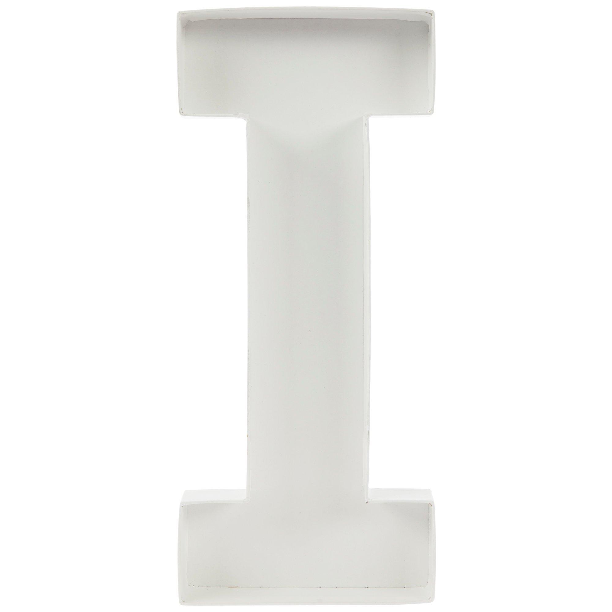 White Fillable Letter | Hobby Lobby | 2157238