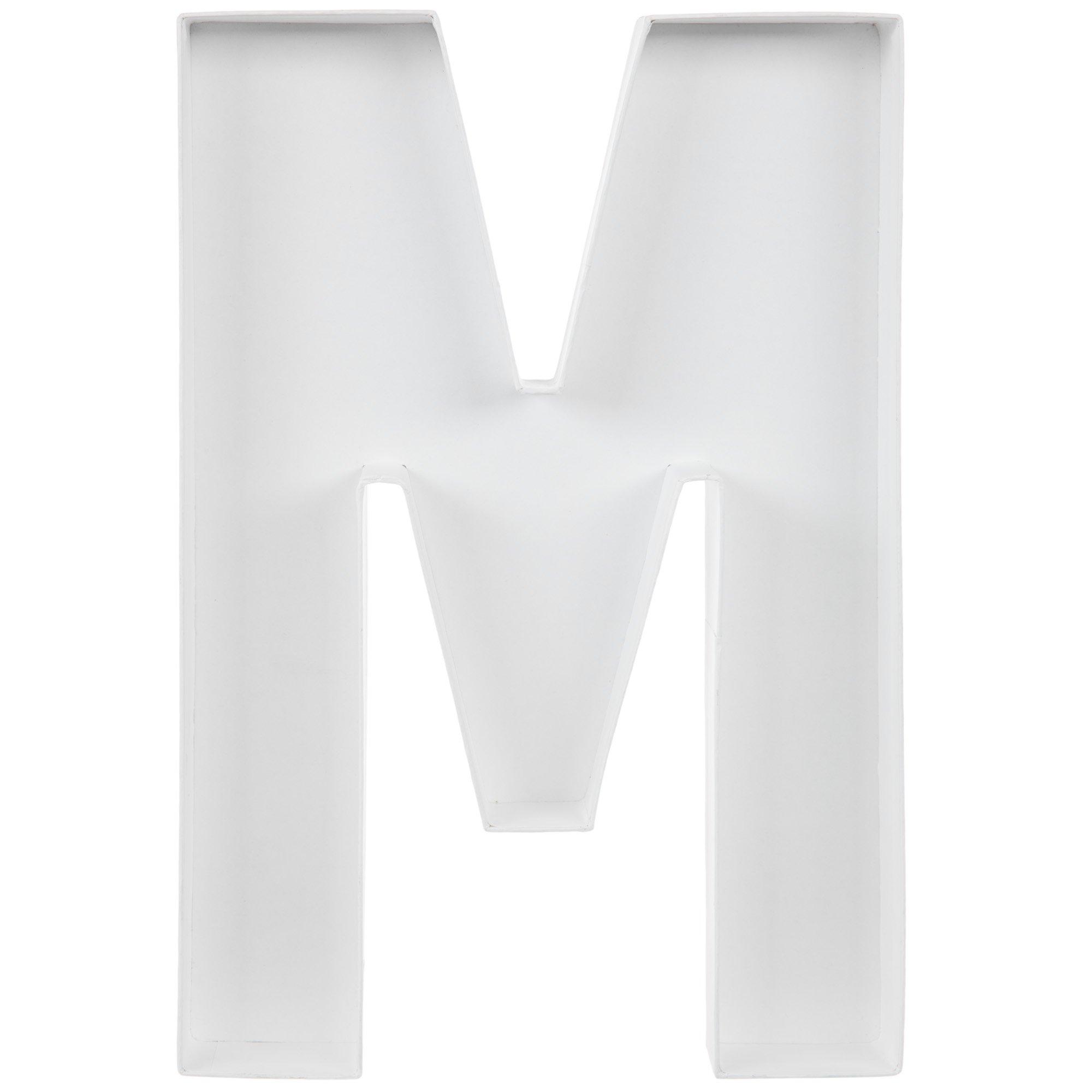 White Fillable Letter | Hobby Lobby | 2157279