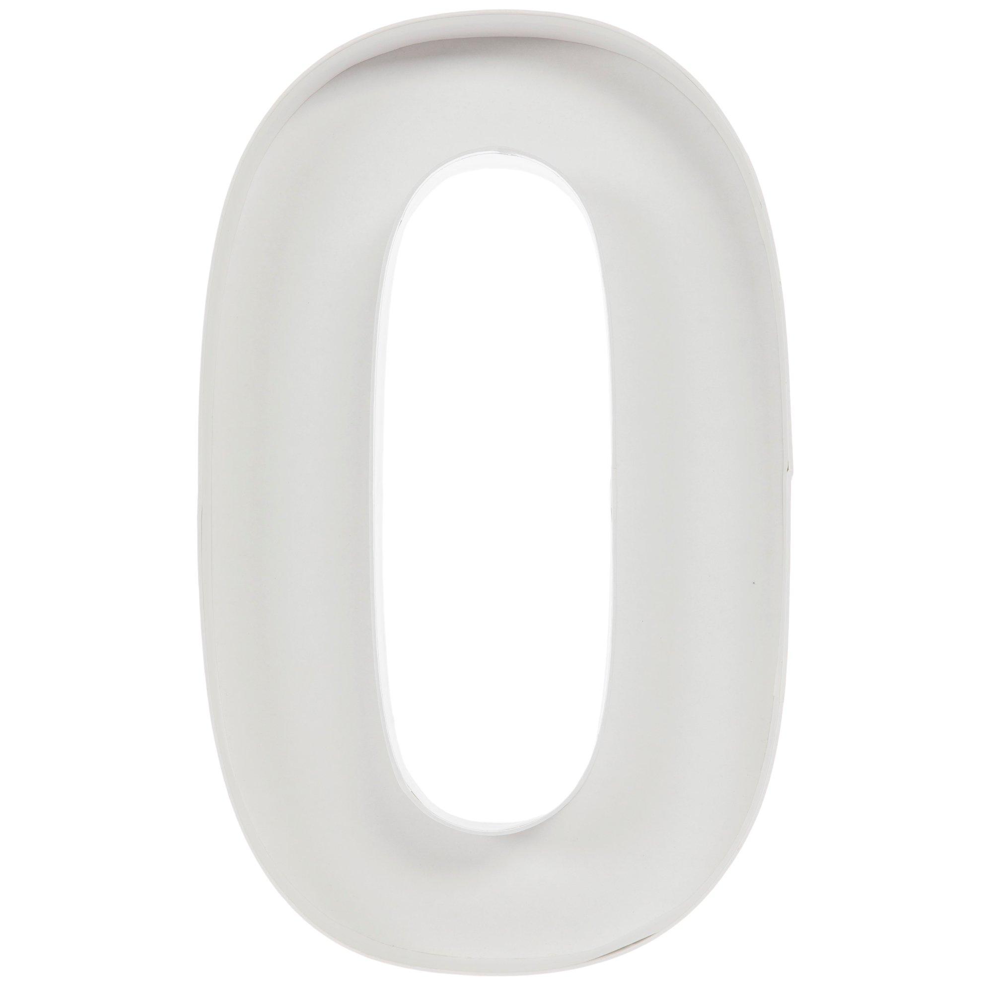 White Fillable Letter | Hobby Lobby | 2157295