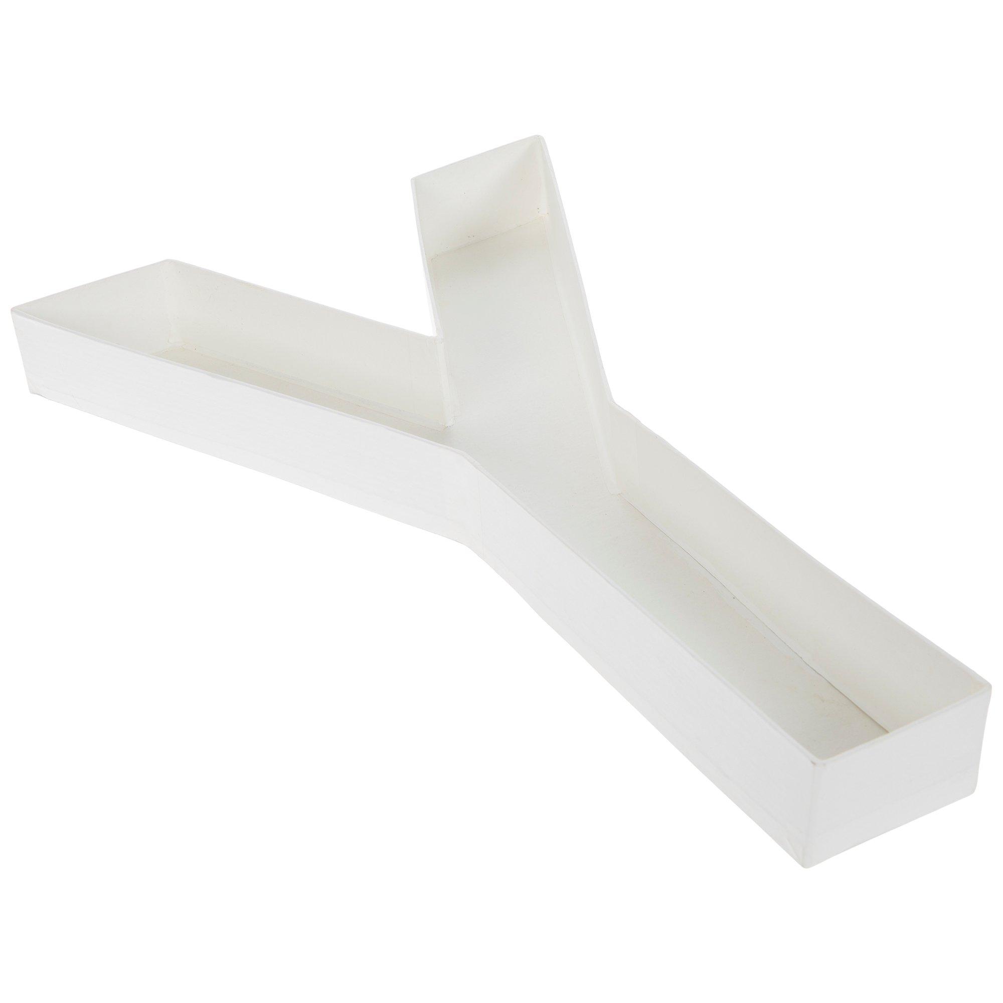 White Letter Tray | Hobby Lobby | 2157378